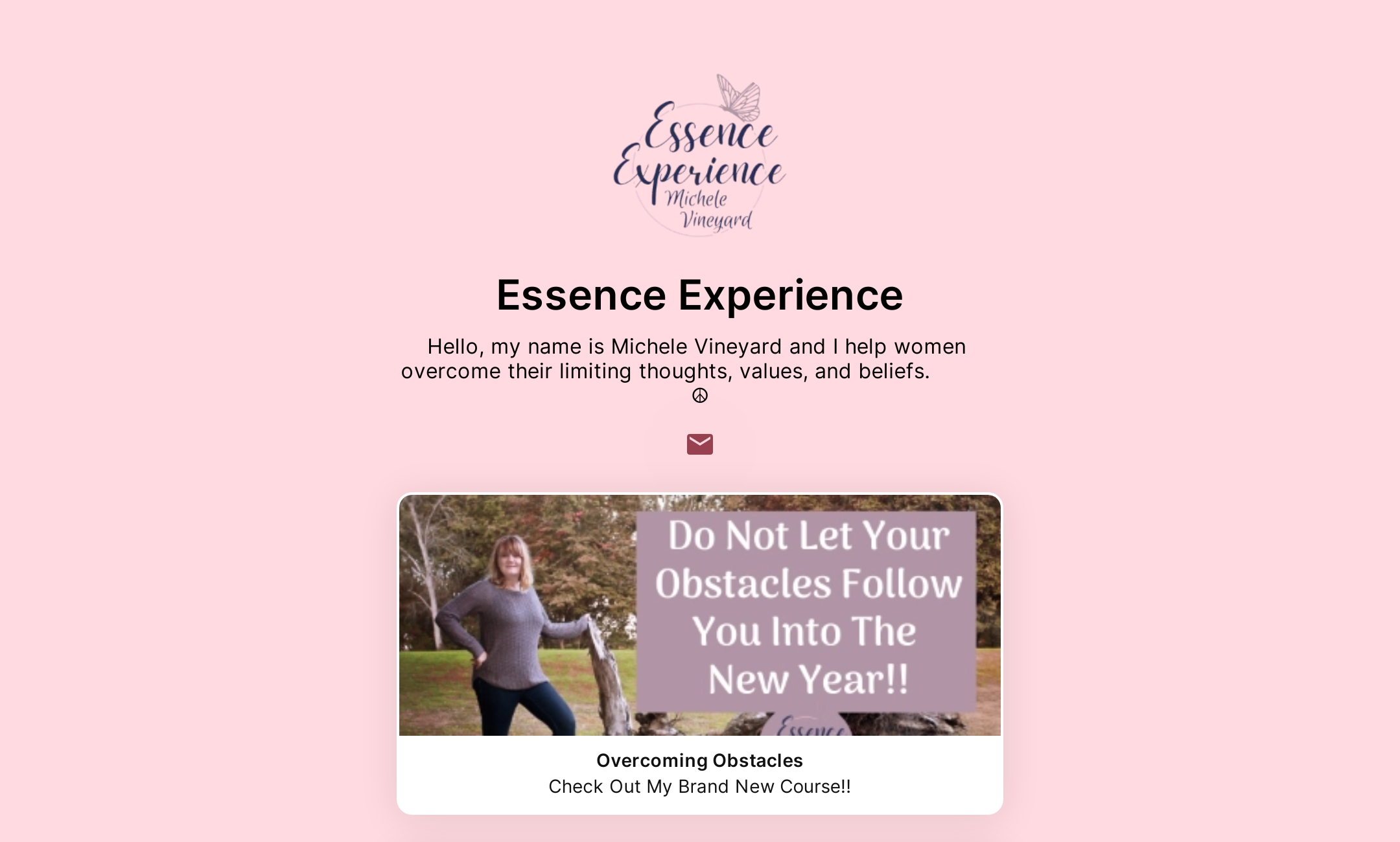 Essence Experience's Flowpage
