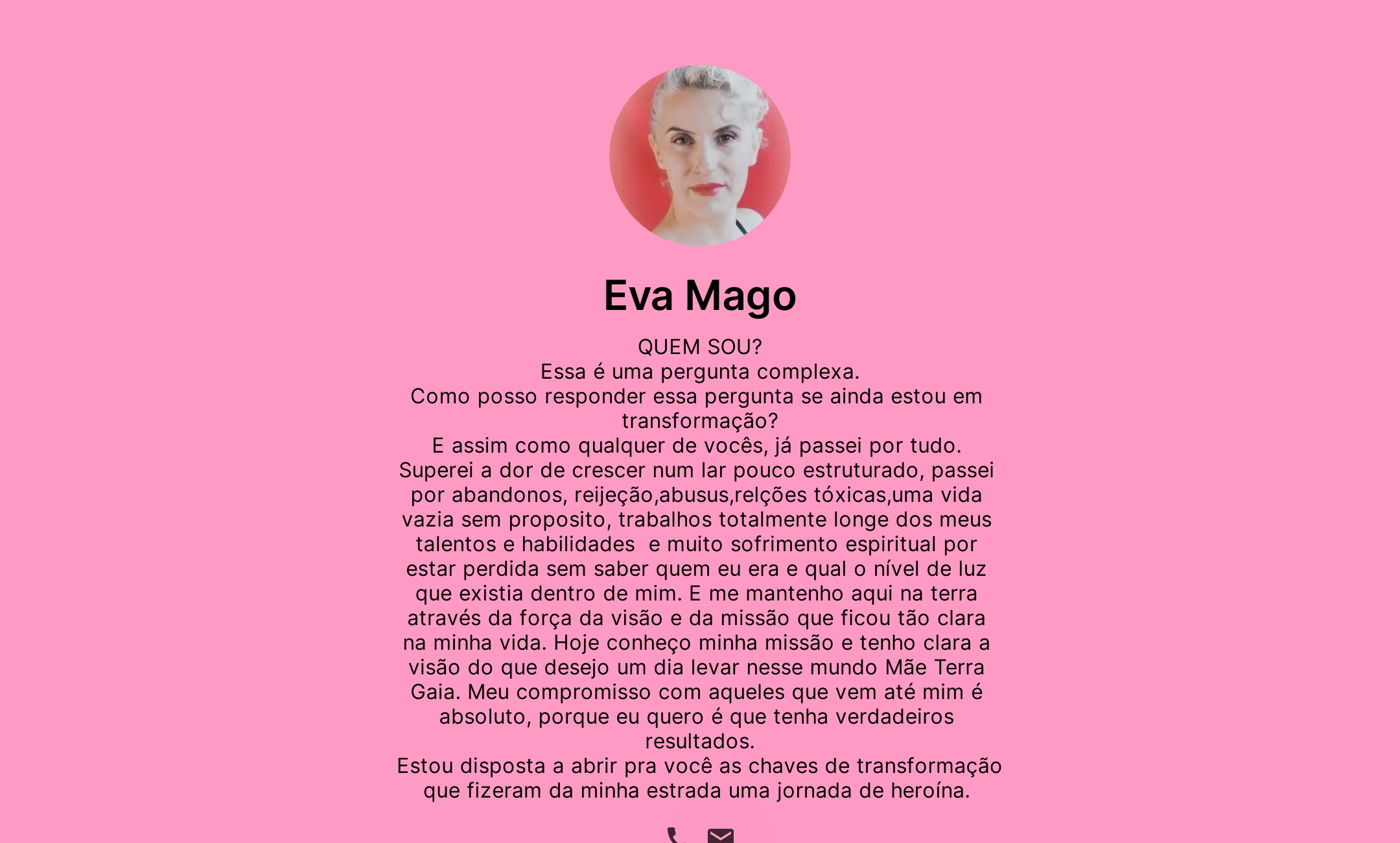 Eva Mago 's Flowpage