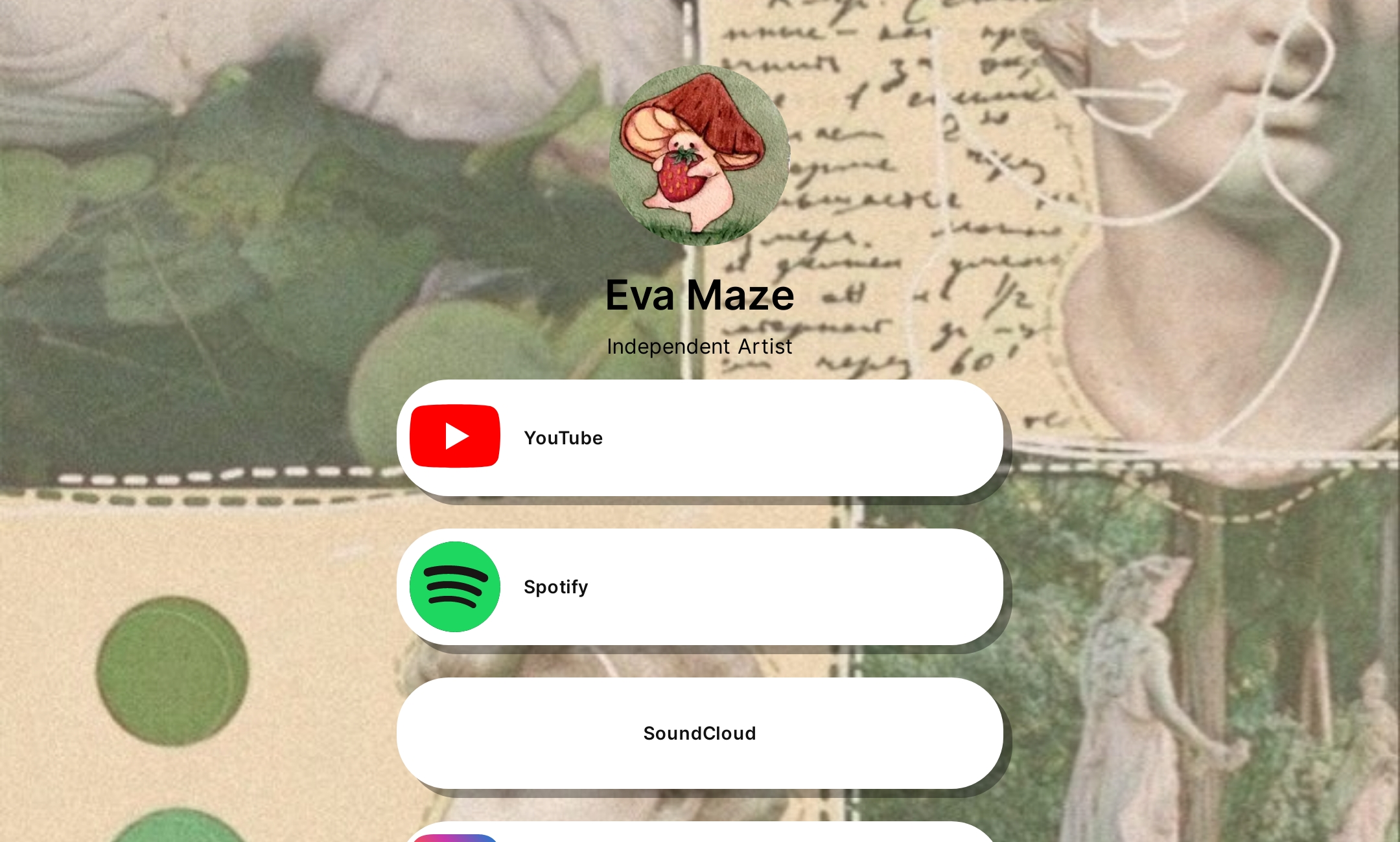 Eva Maze's Flowpage