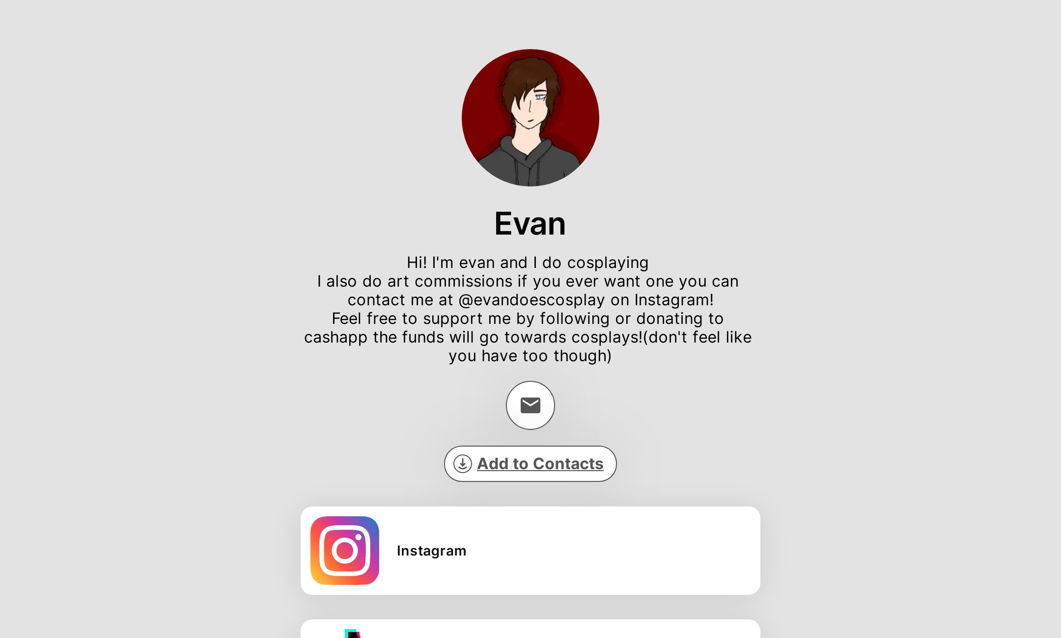 Evan's Flowpage