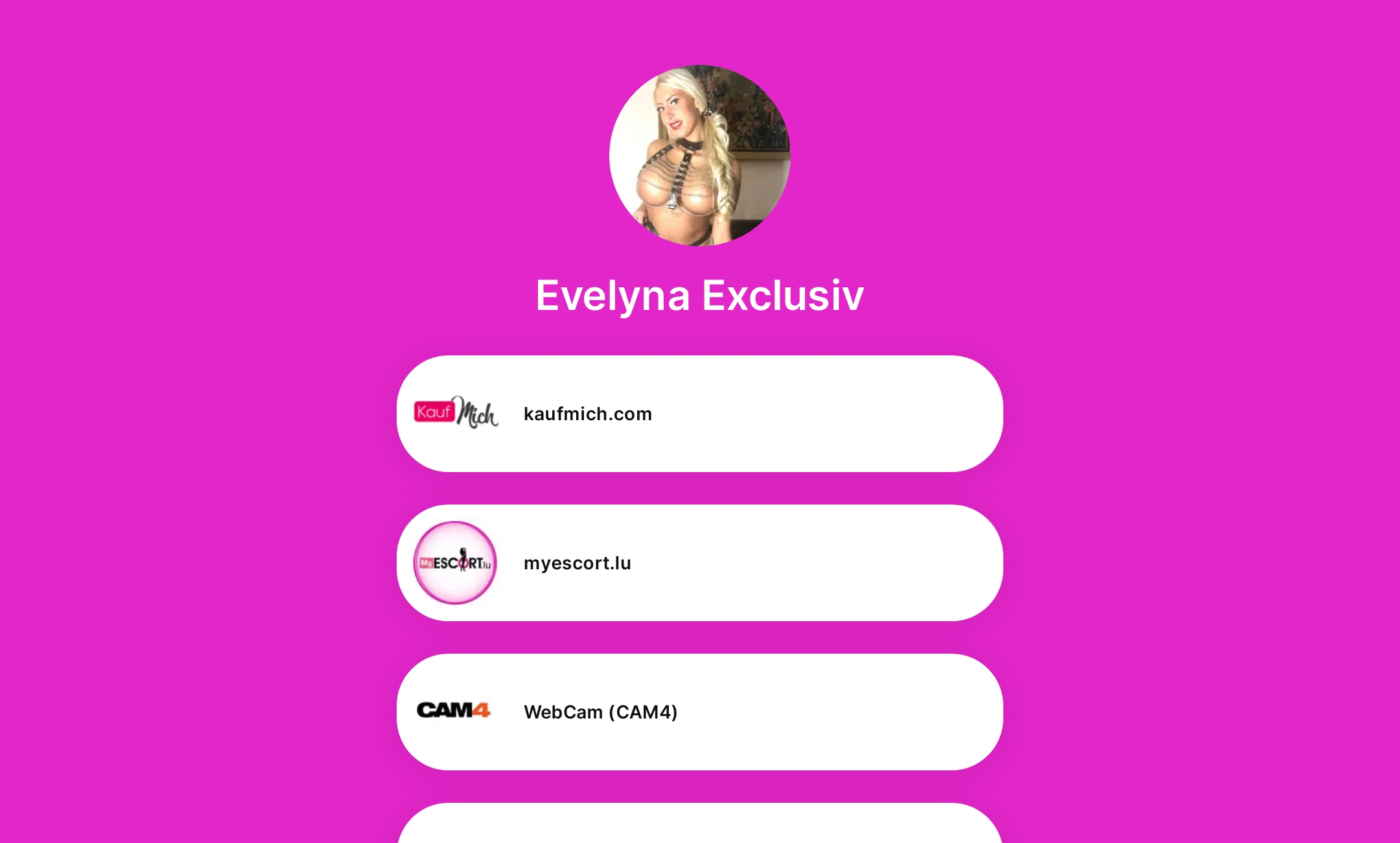 Evelyna Exclusiv's Flowpage