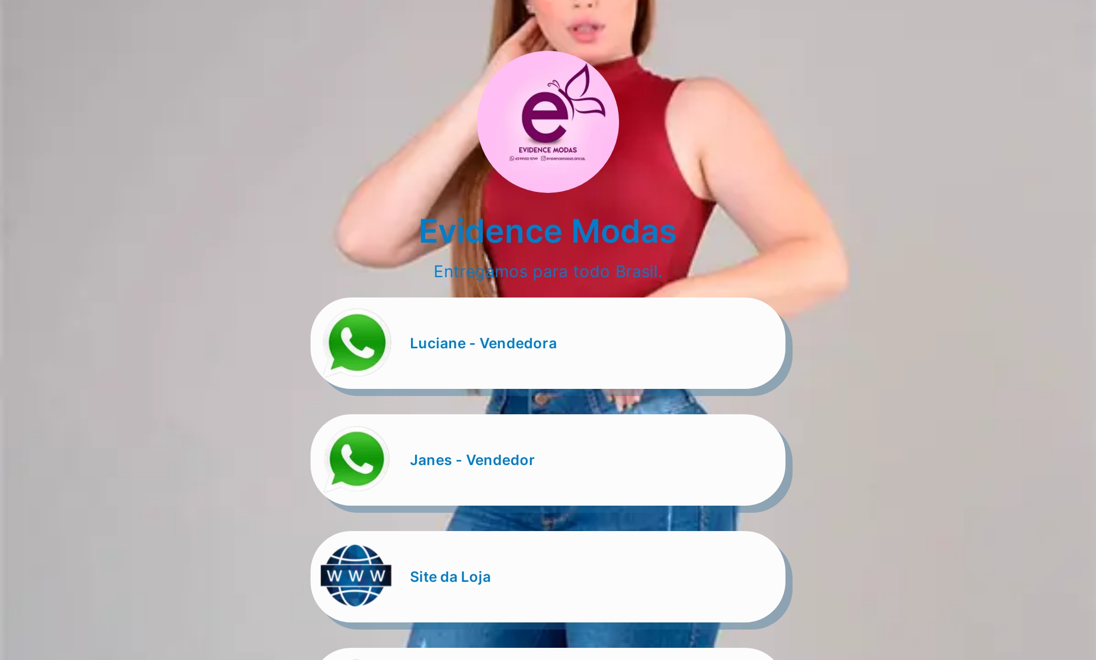 Evidence Modas' Flowpage