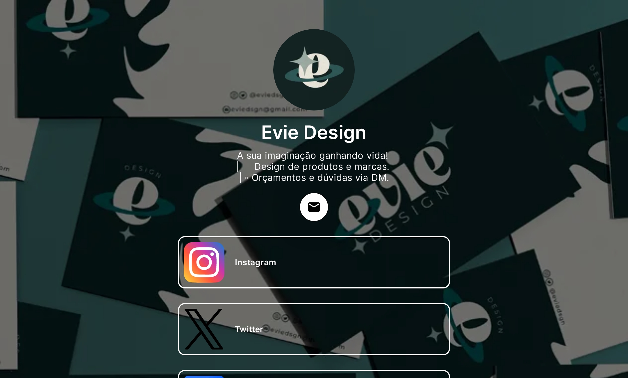 Evie Design's Flowpage