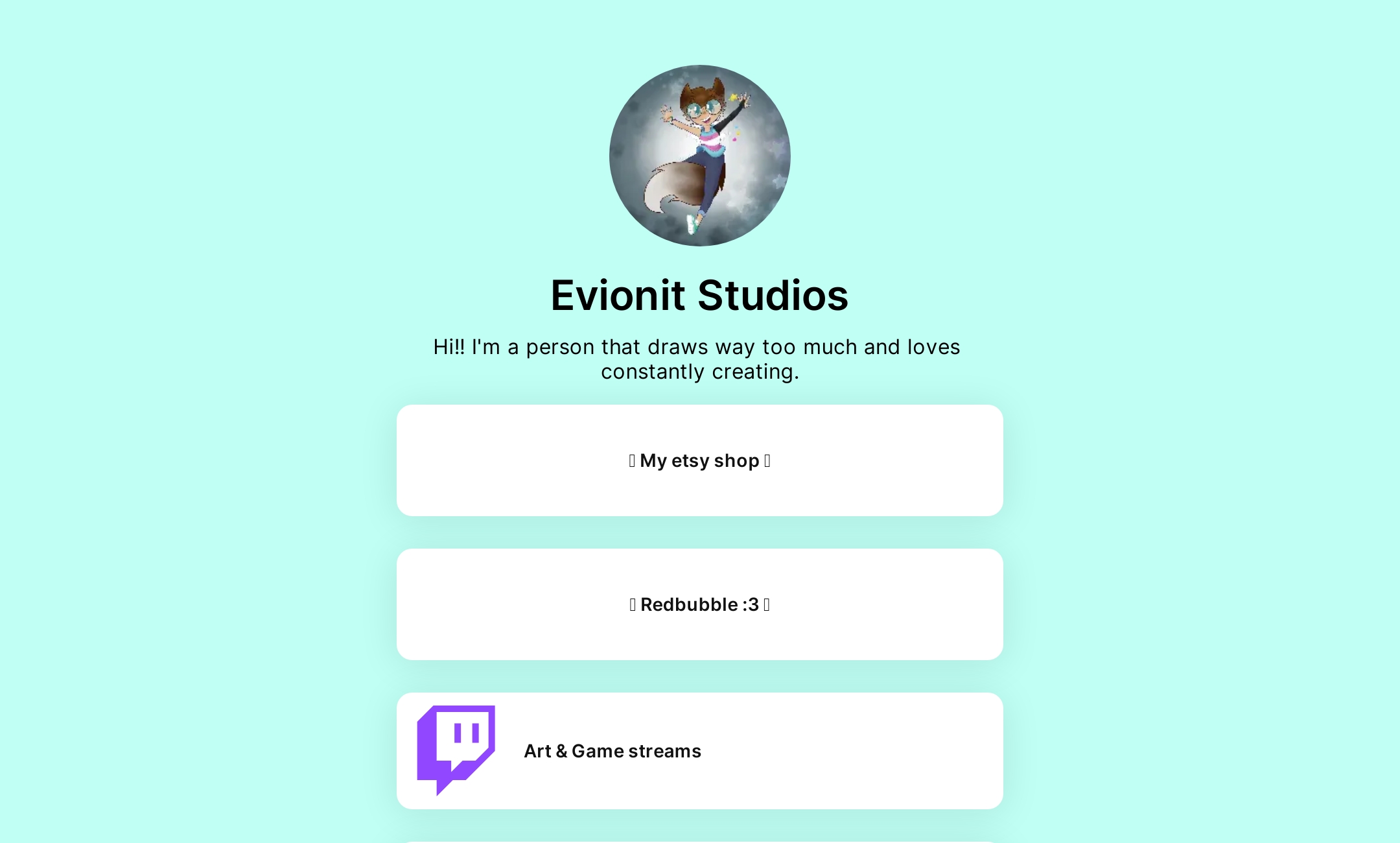 Evionit Studios' Flowpage