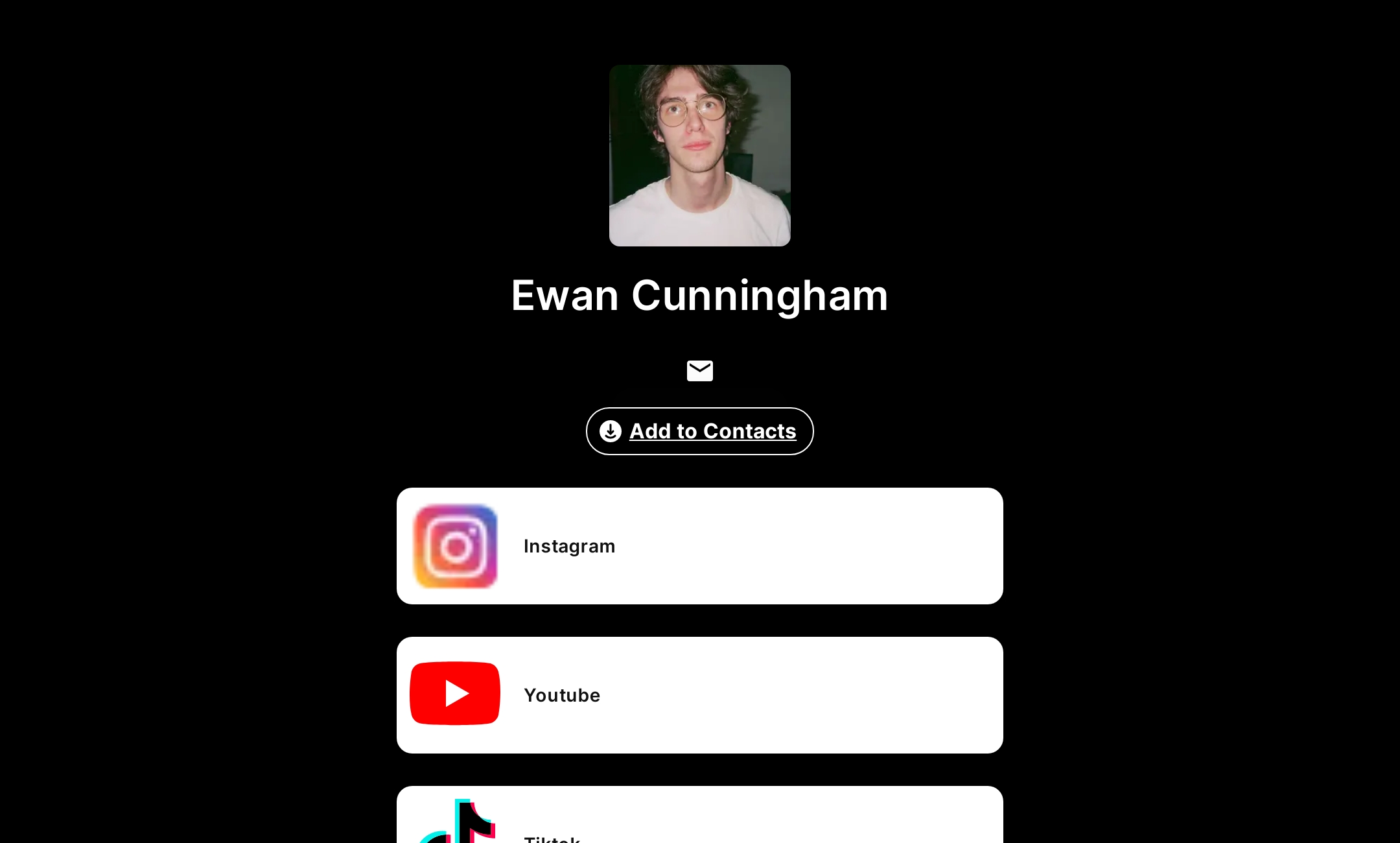 Ewan Cunningham S Flowpage