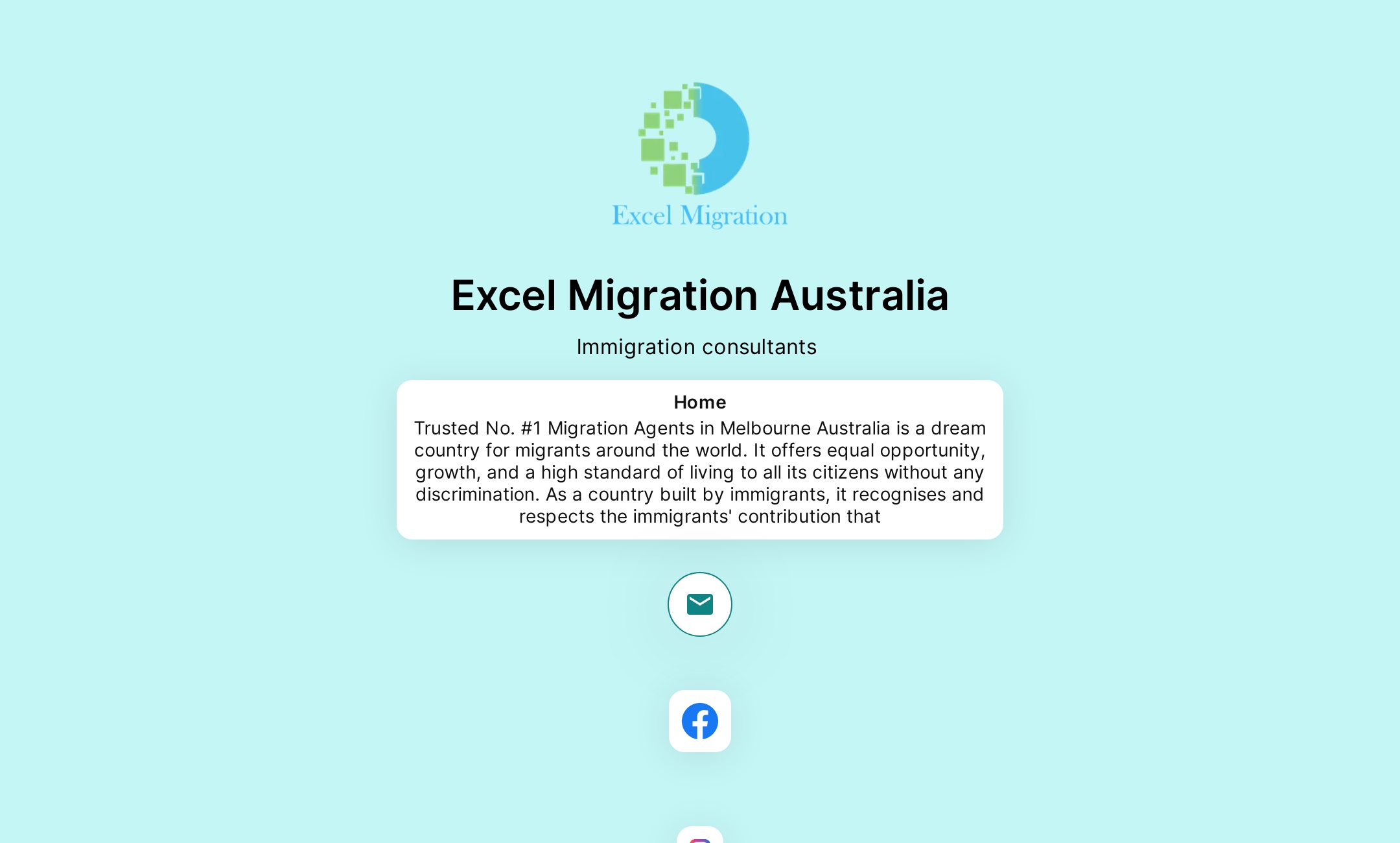 Excel Migration Australia's Flowpage
