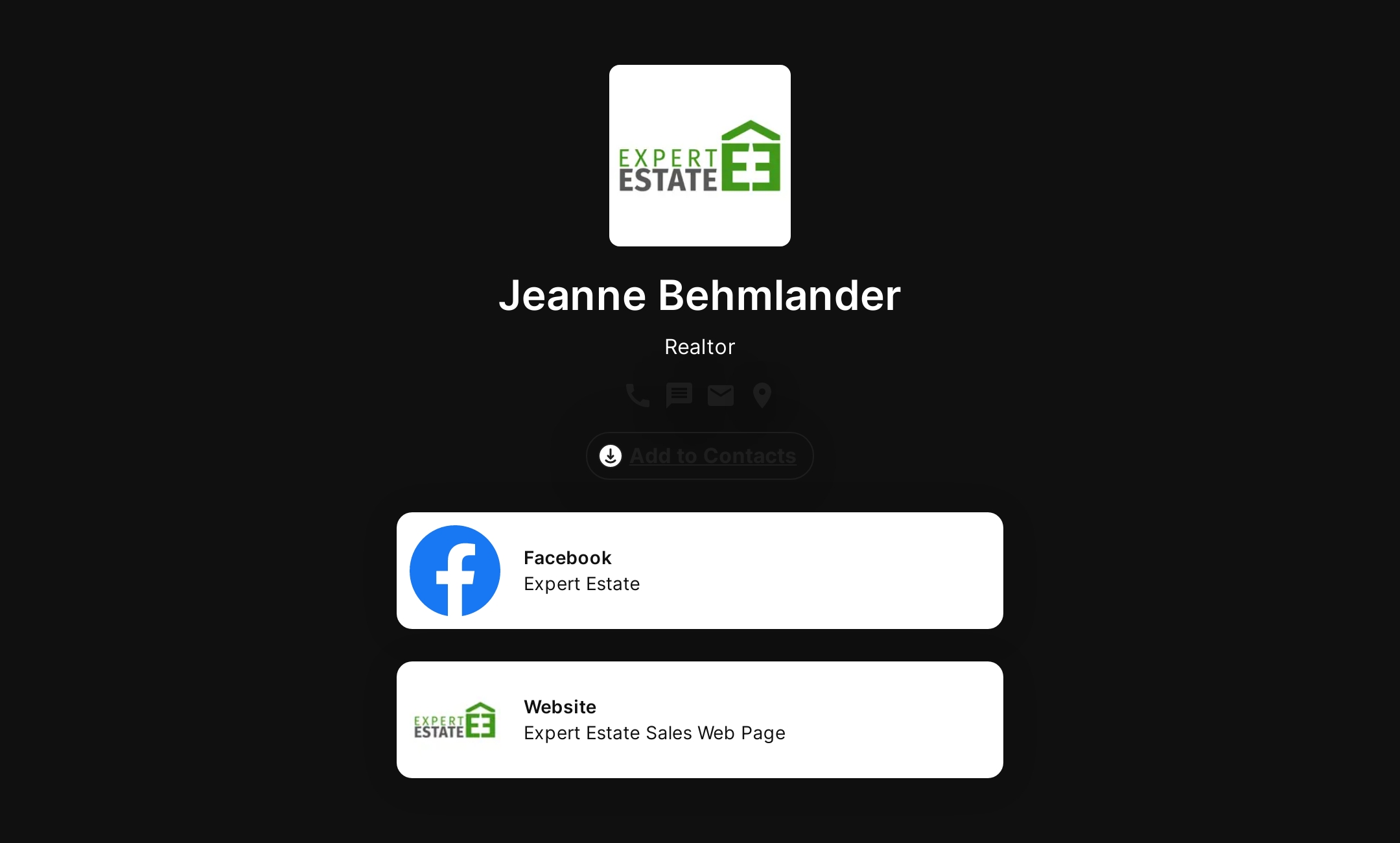 Jeanne Behmlander's Flowpage