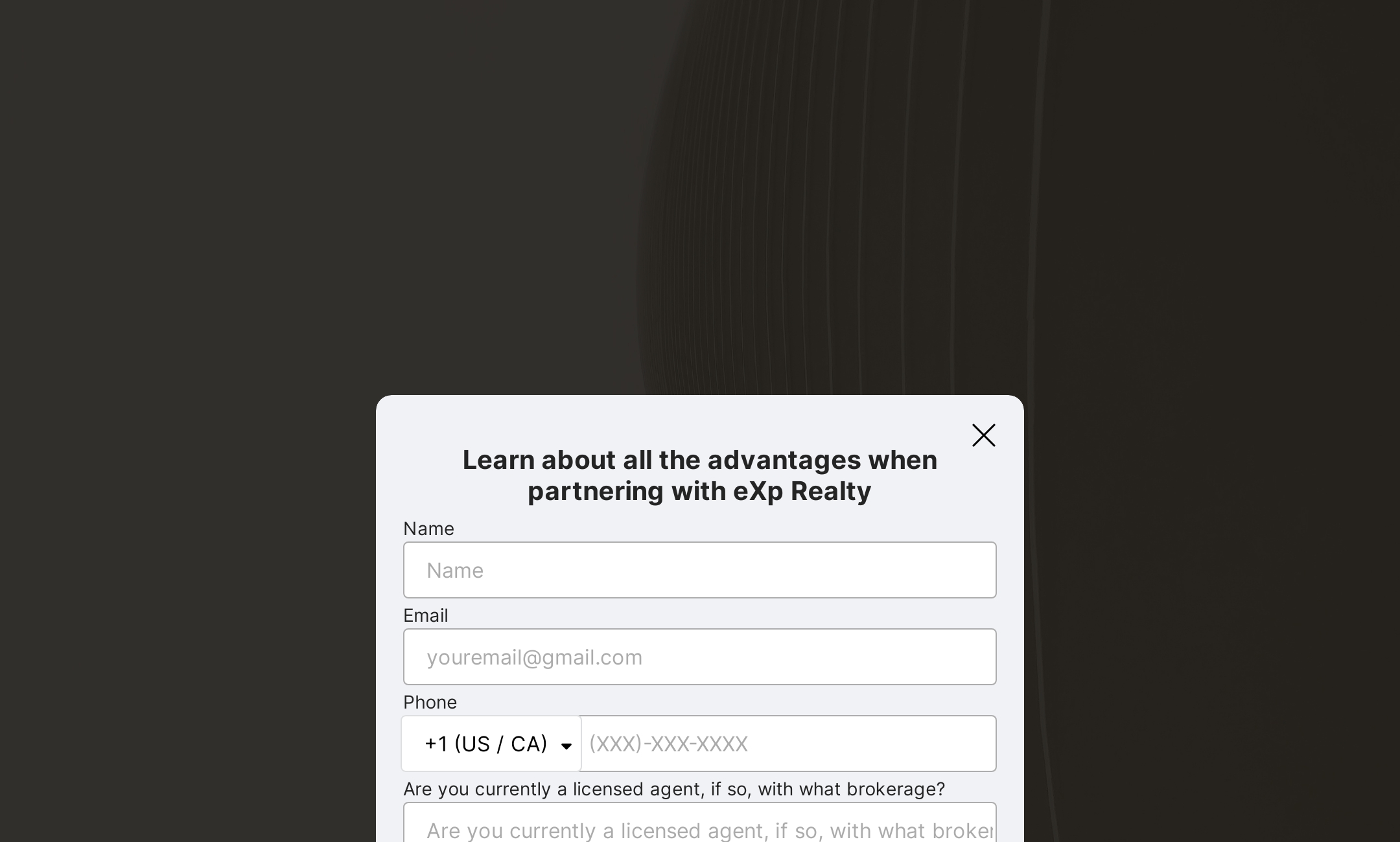 eXp Realty | Aaron Miriello | Agent Attraction's Flowpage