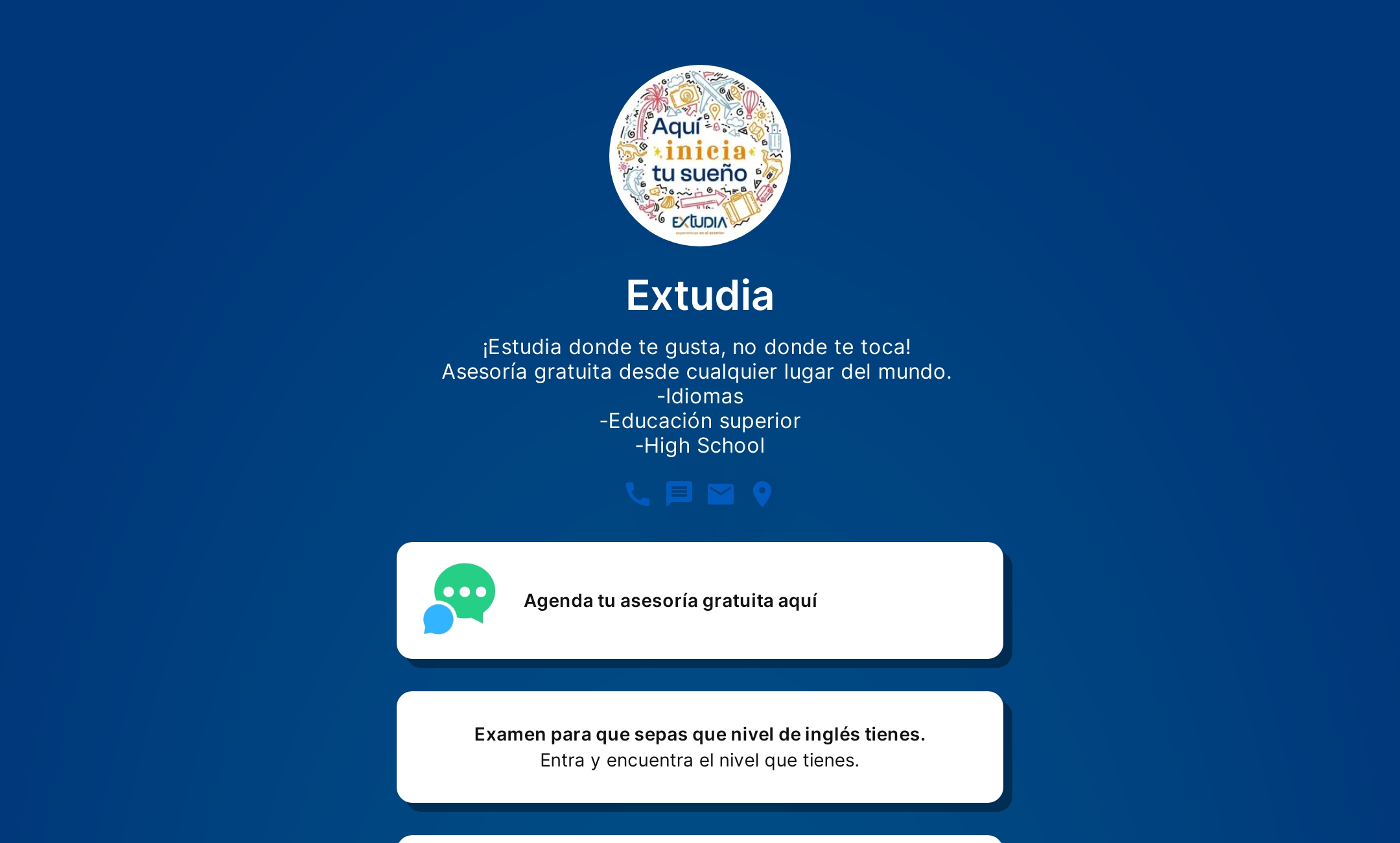 Extudia's Flowpage