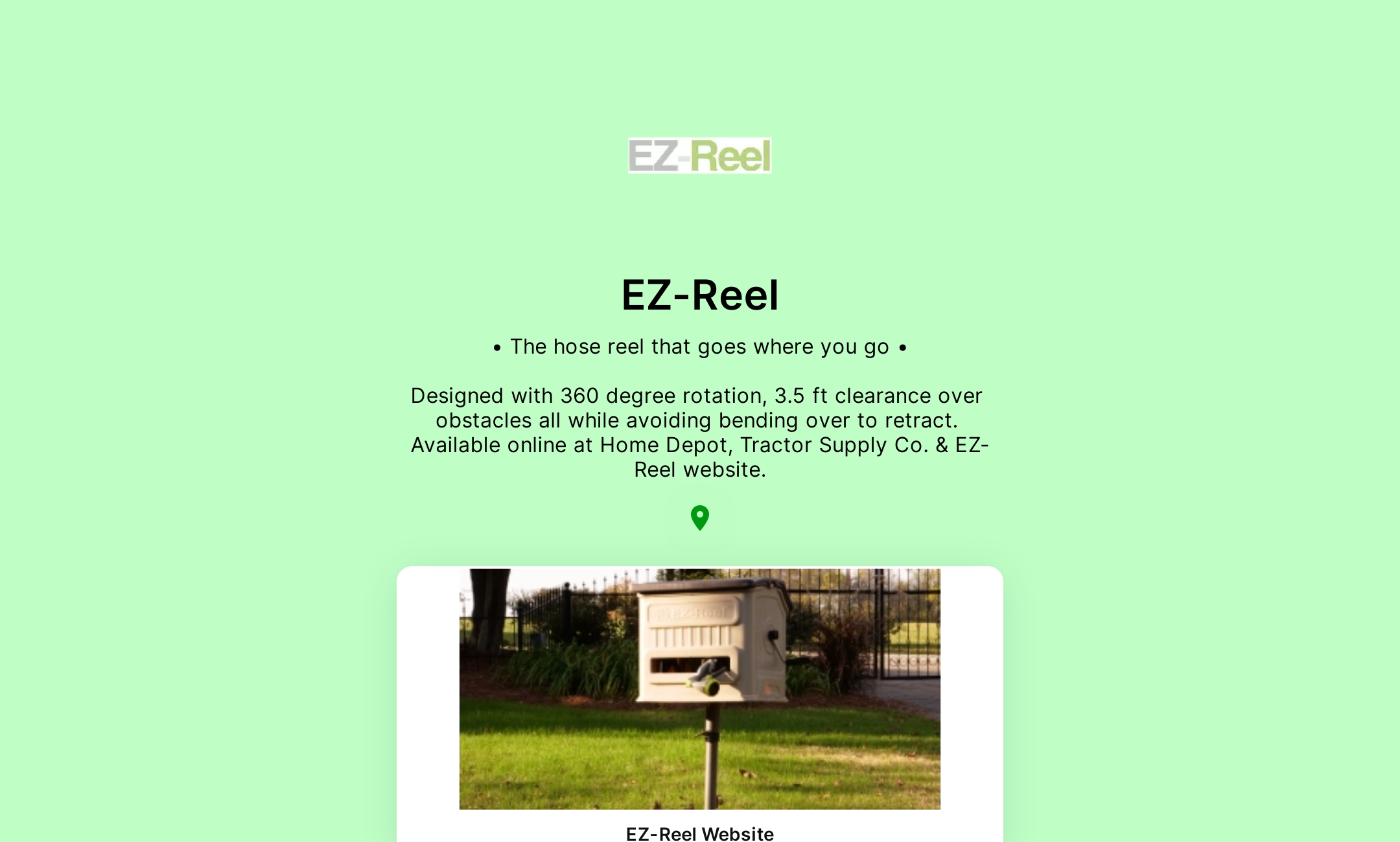 EZ-Reel's Flowpage
