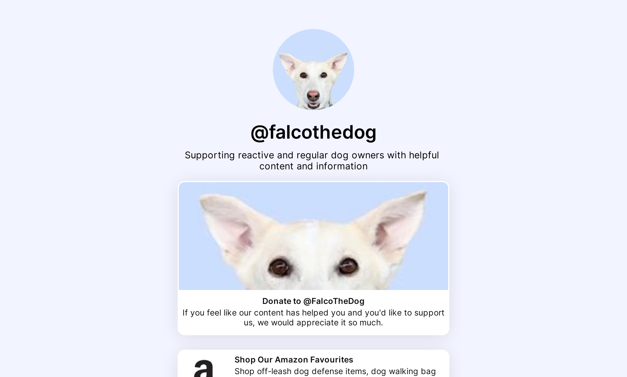 Falco the Dog | Balanced Dog Training