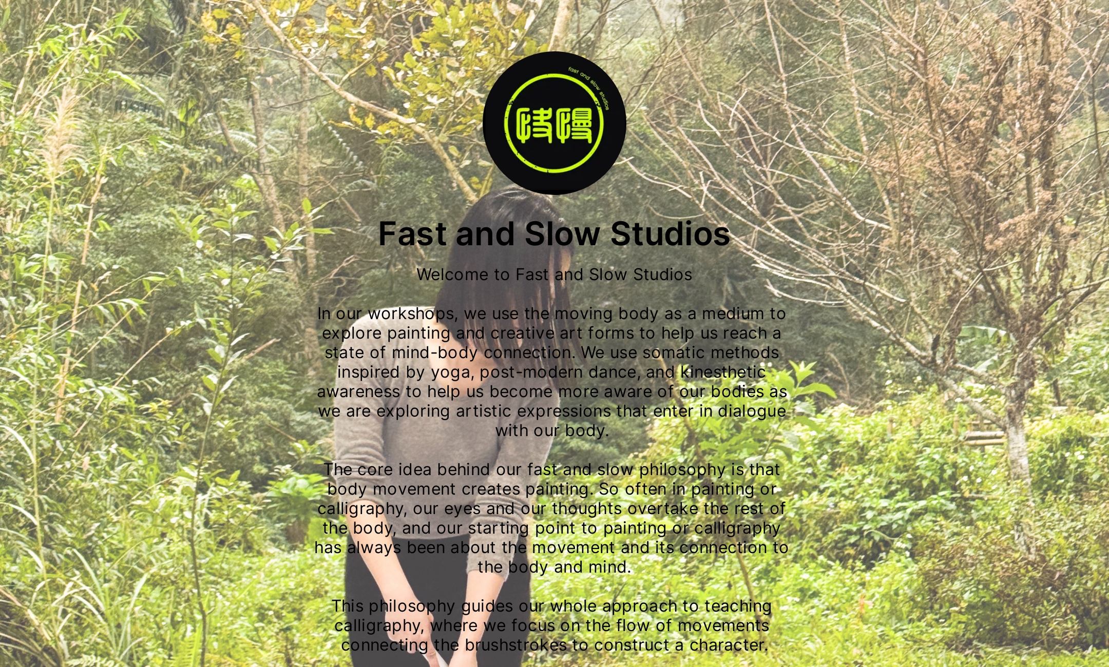 Fast and Slow Studios' Flowpage