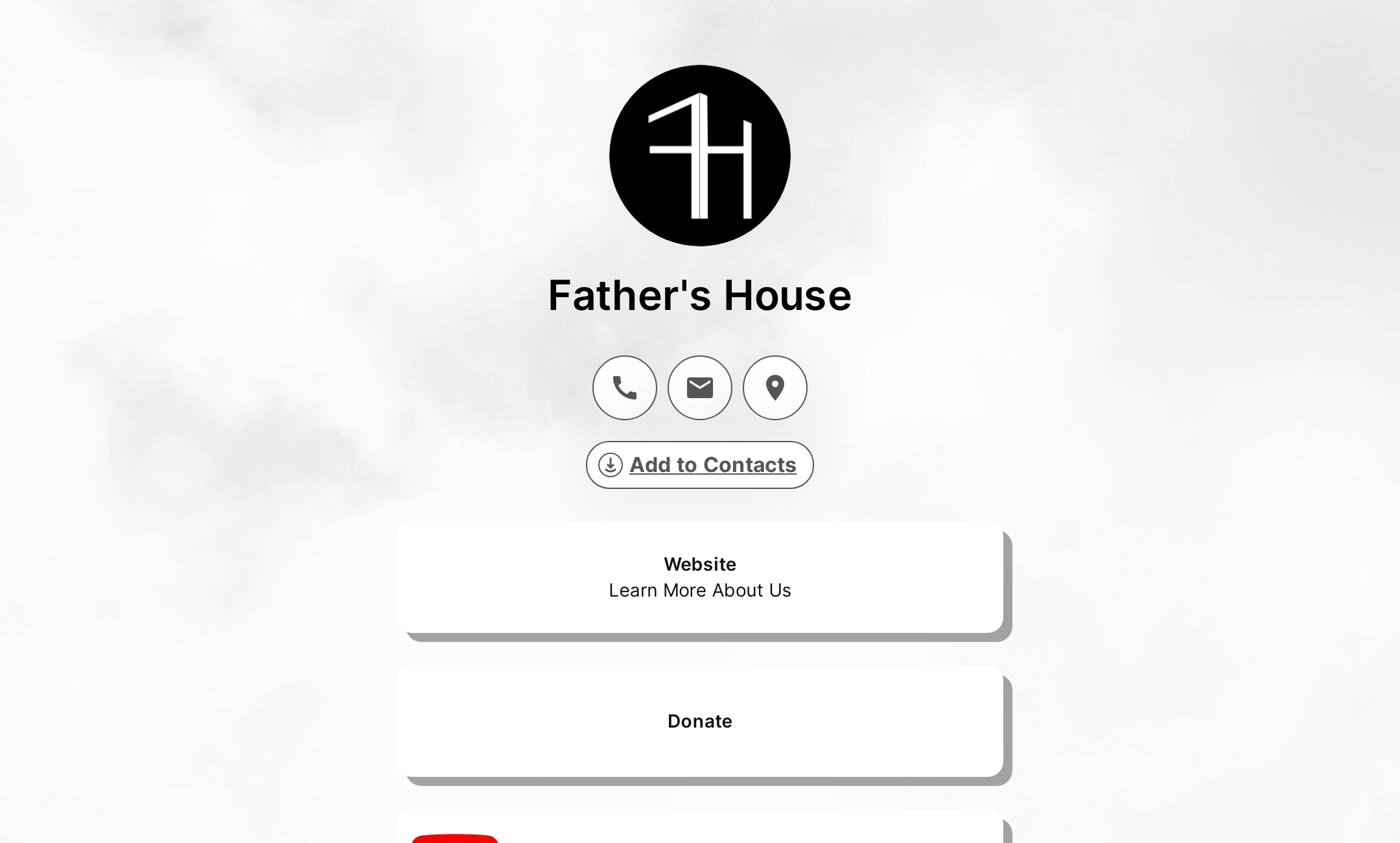 Father's House's Flowpage