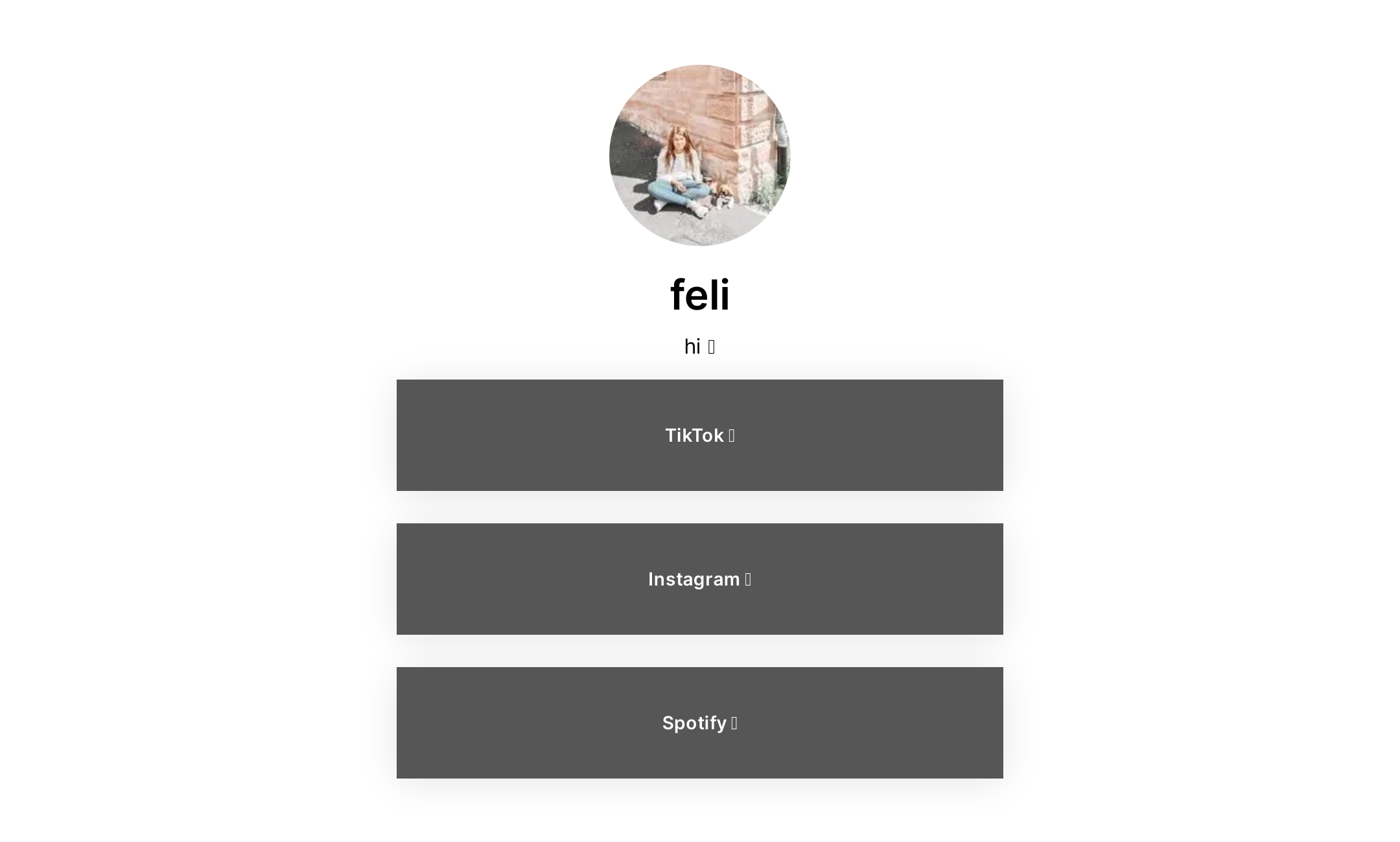 feli's Flowpage