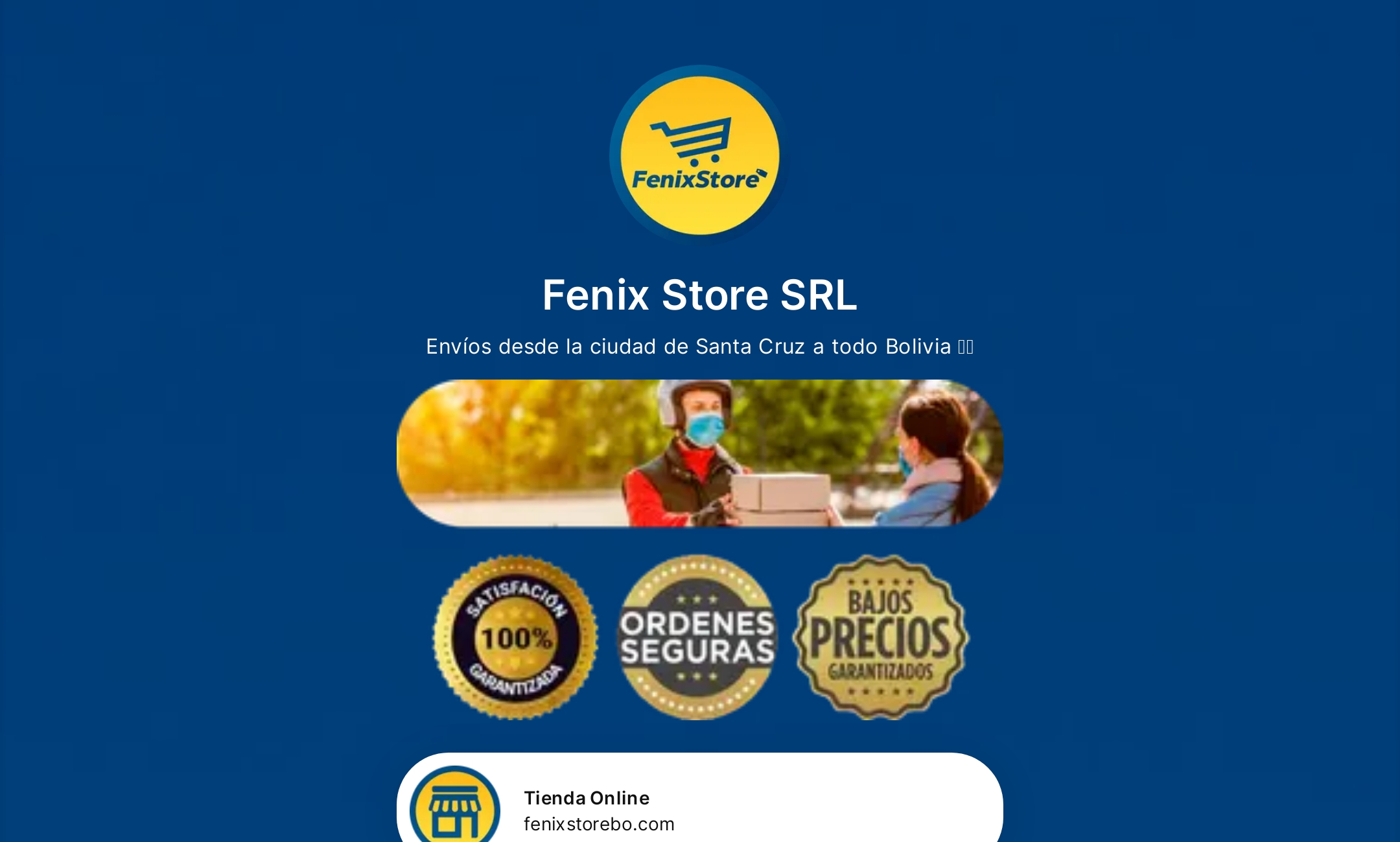 Fenix Store SRL