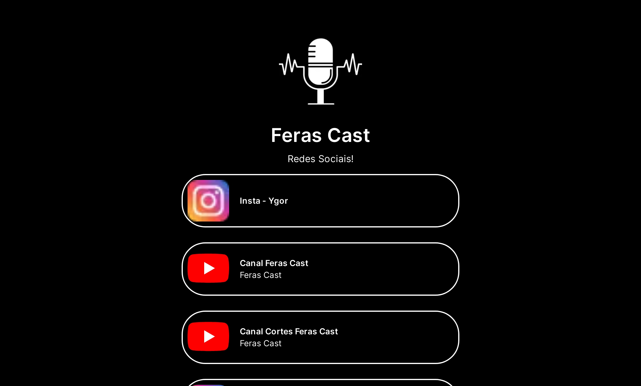 Feras Cast's Flowpage