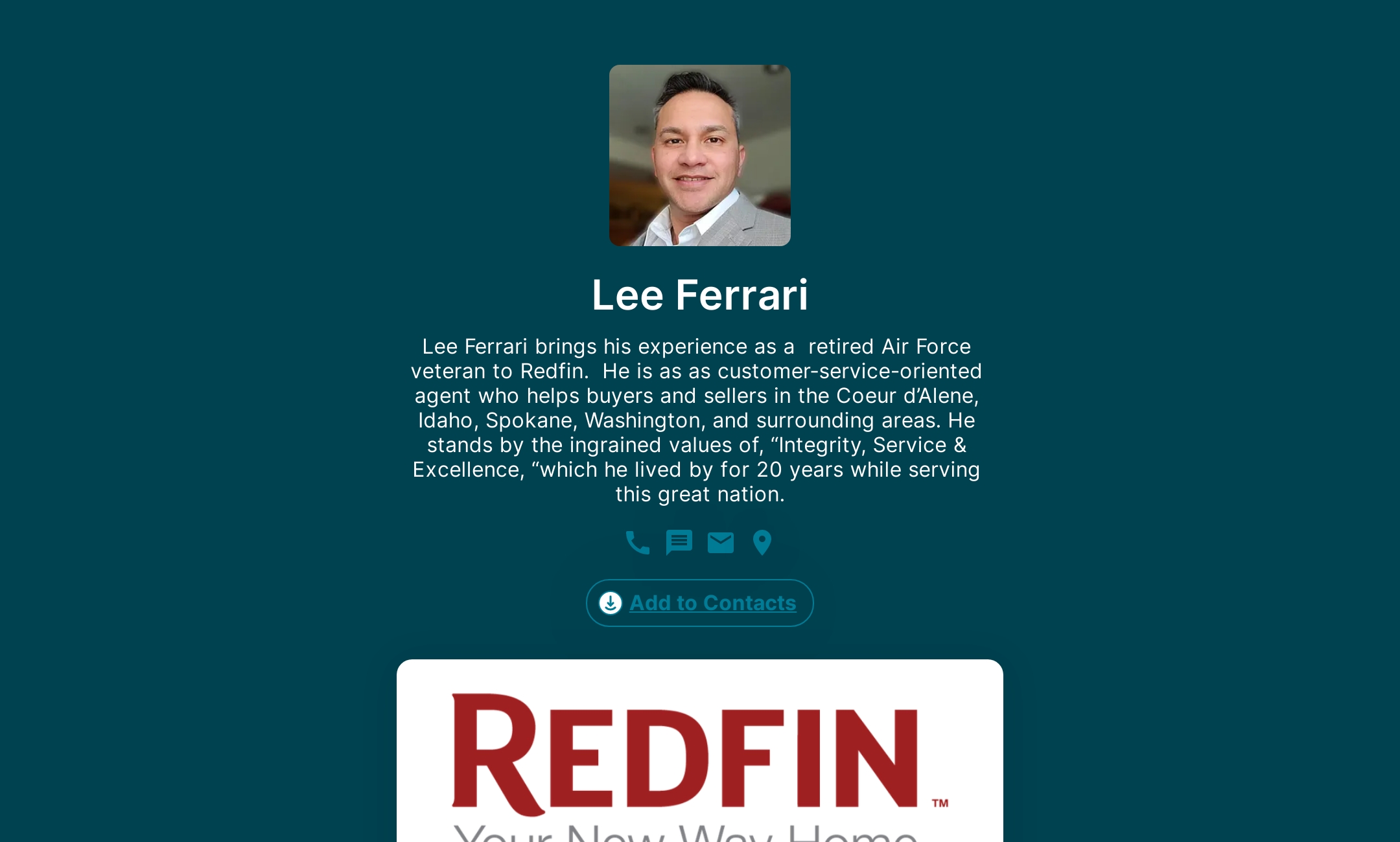 Lee Ferrari's Flowpage