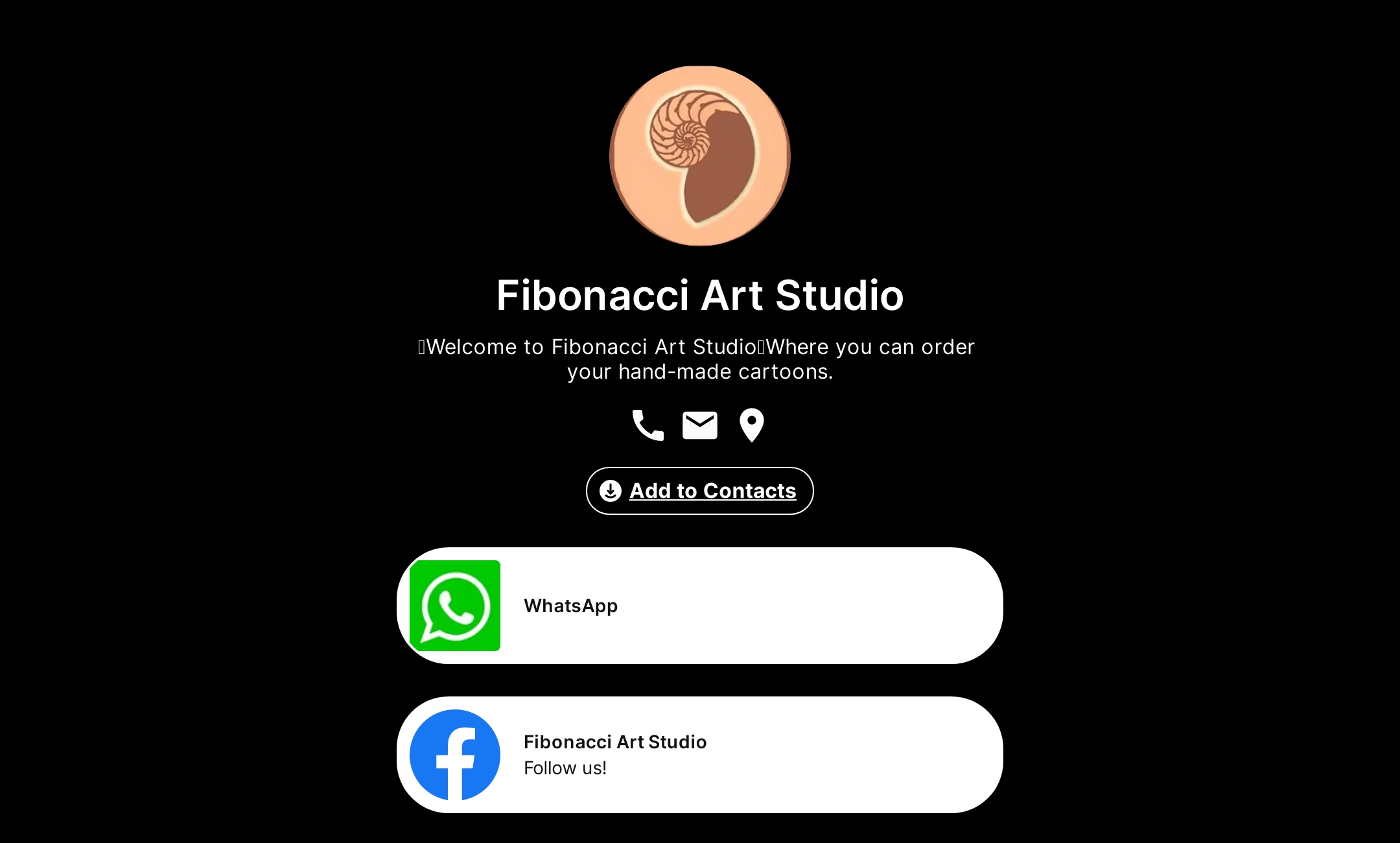 Fibonacci Art Studio 's Flowpage