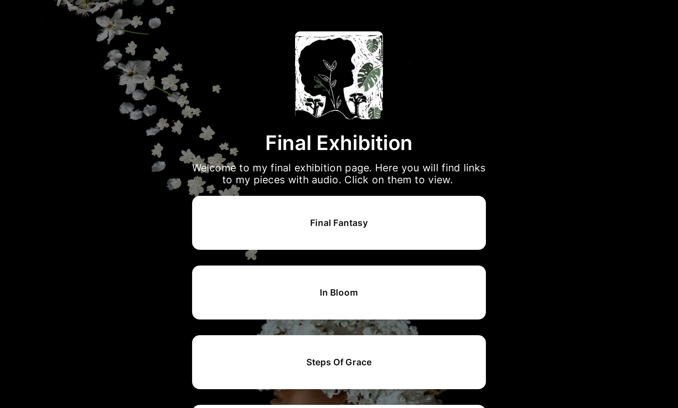 Final Exhibition 's Flowpage
