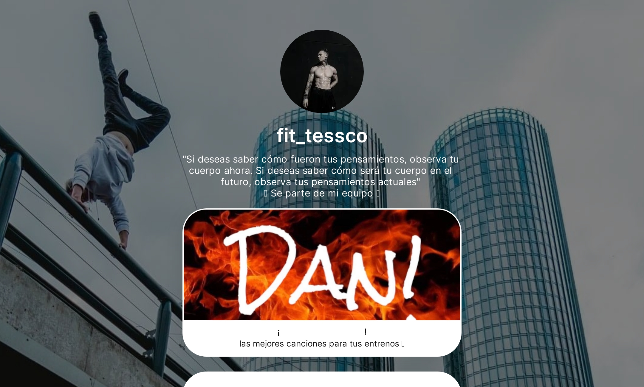 fit_tessco 's Flowpage