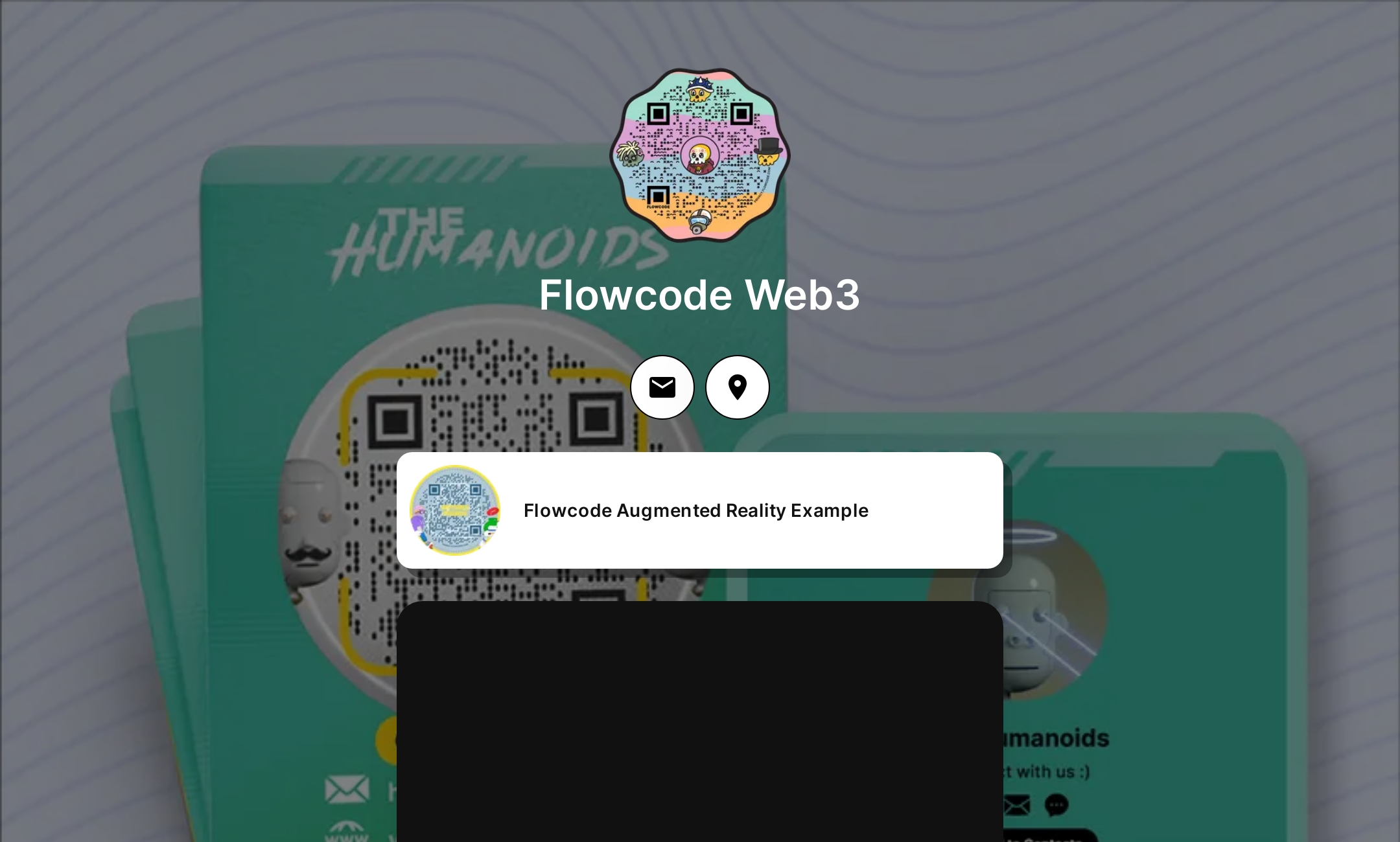 Flowcode Web3's Flowpage