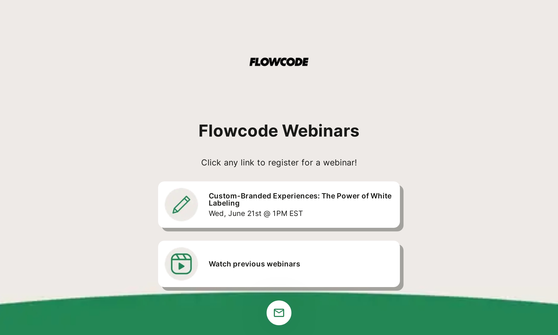 Flowpage