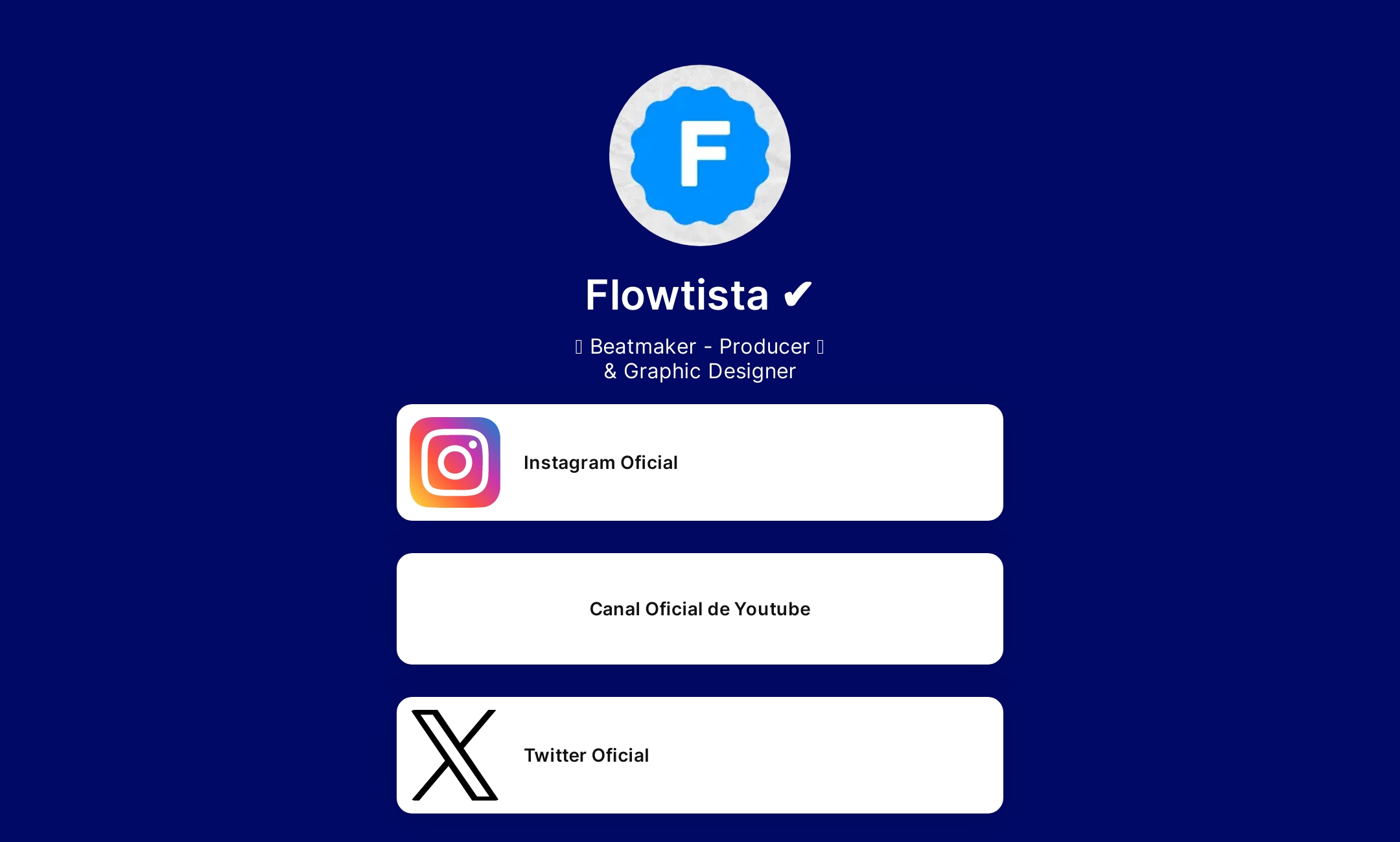 Flowtista 's Flowpage