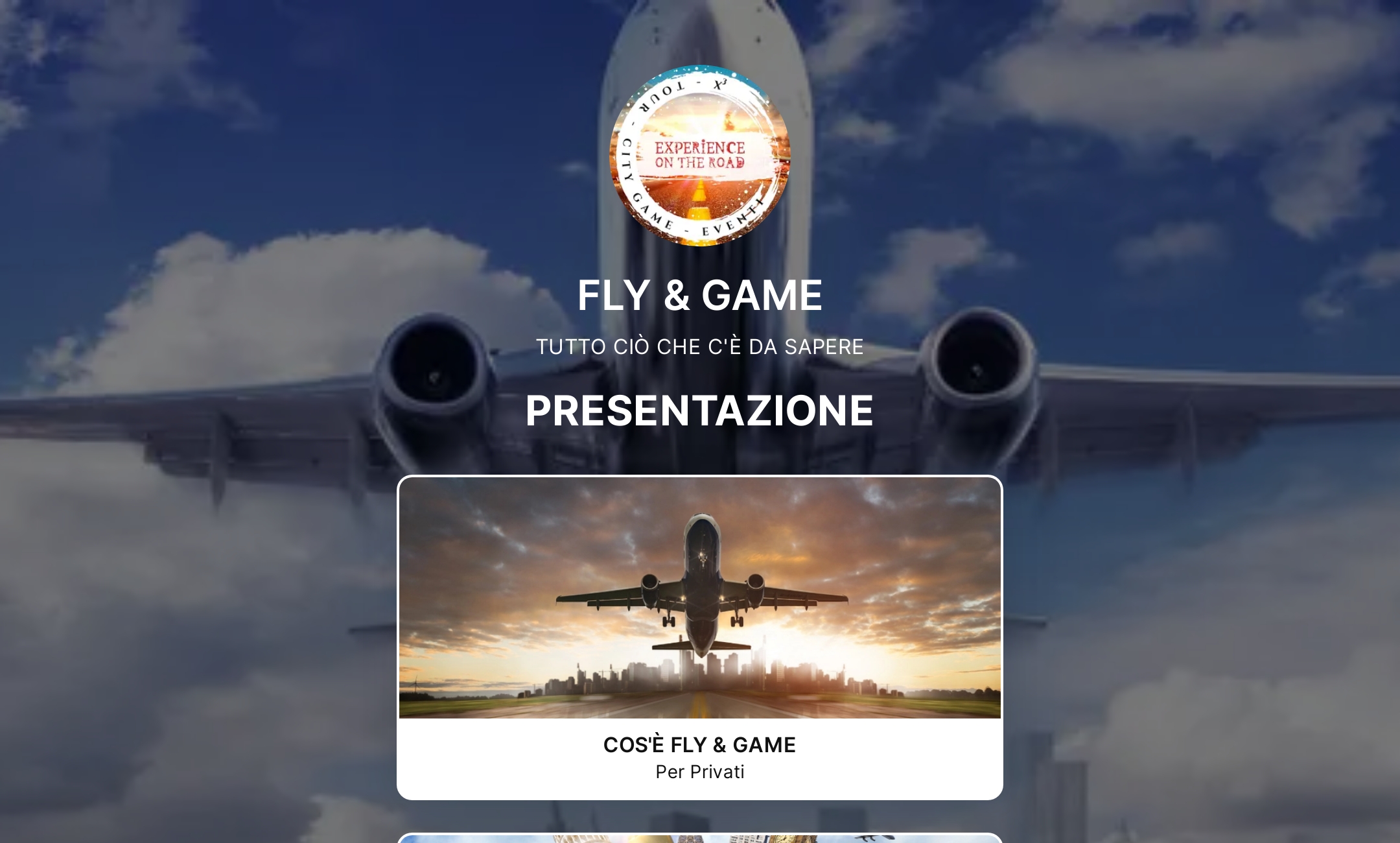 FLY & GAME