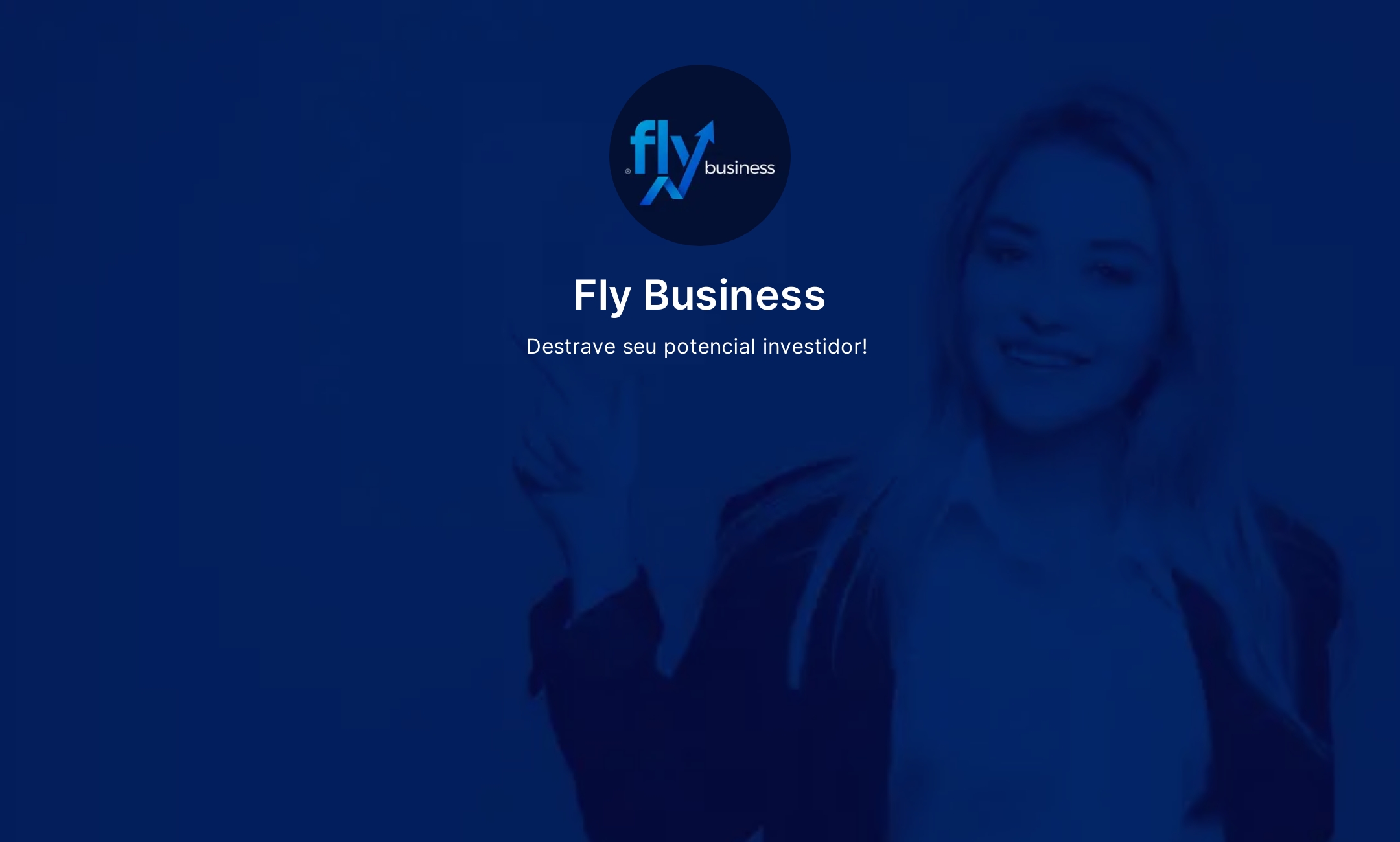 Fly Business' Flowpage