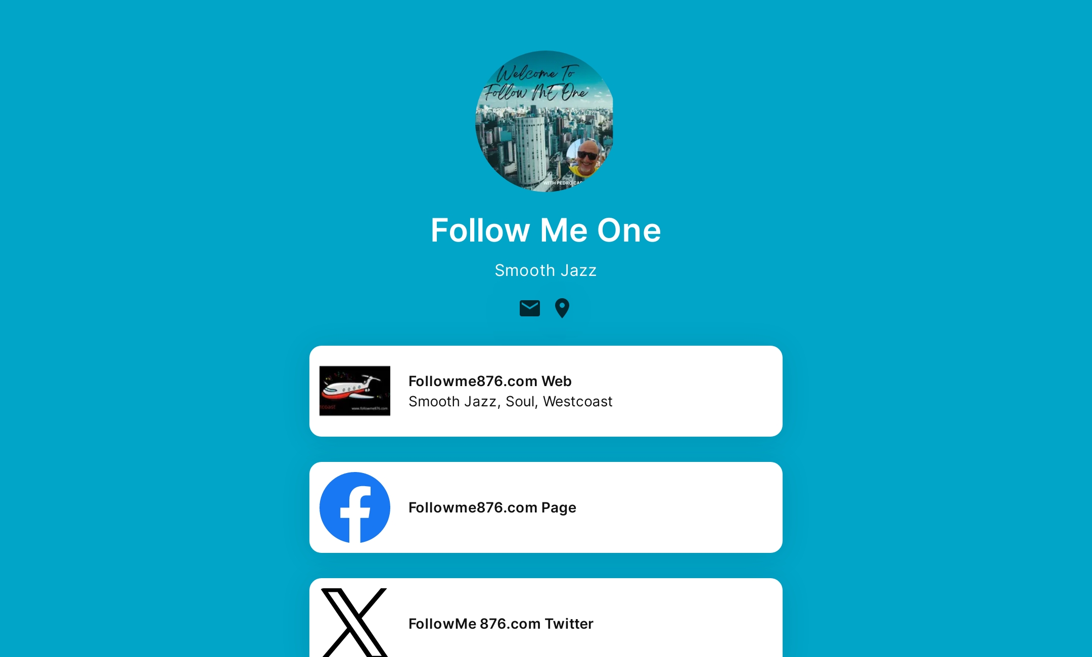 Follow Me One's Flowpage