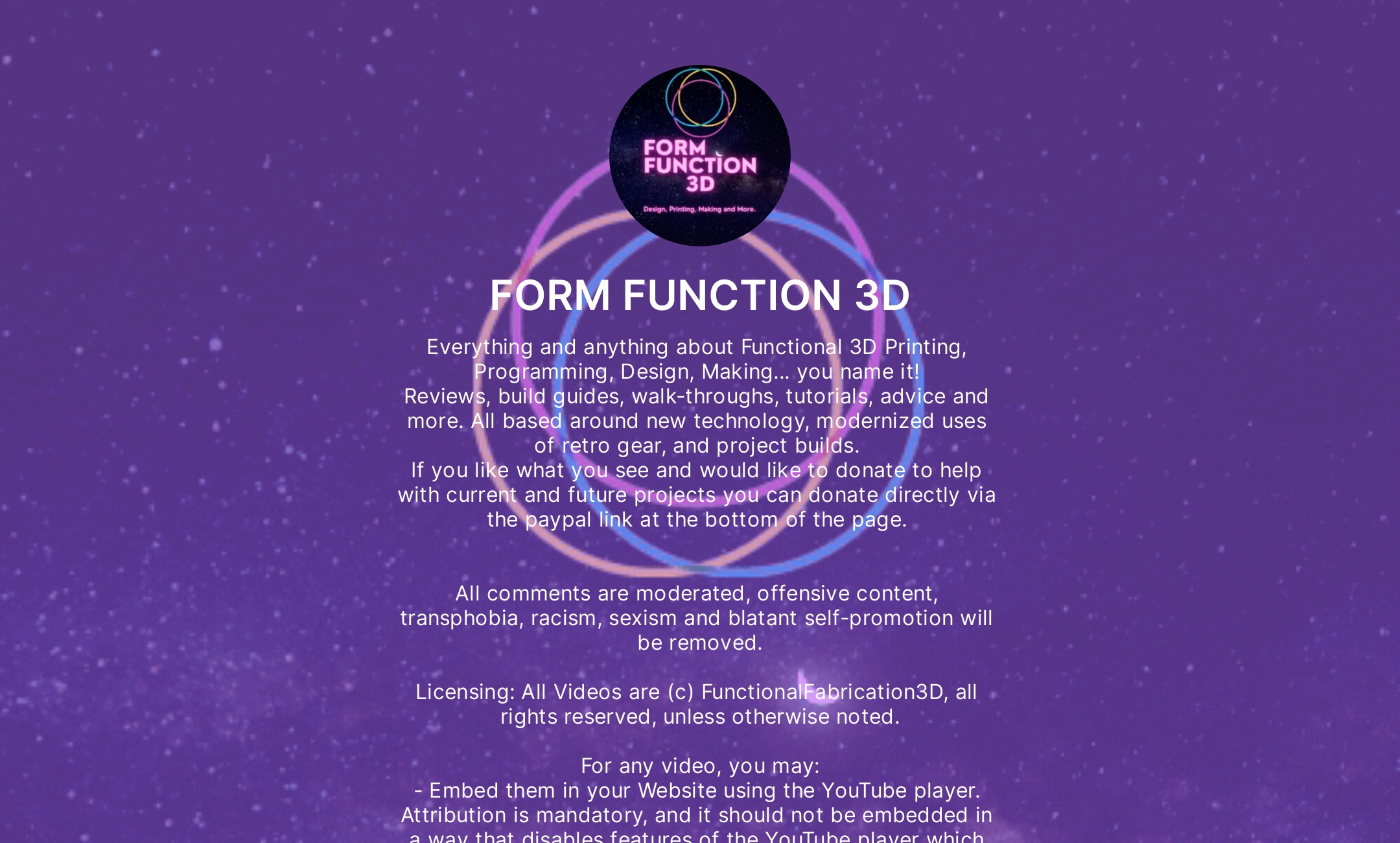 Functional Fabrication 3D Printing and Design