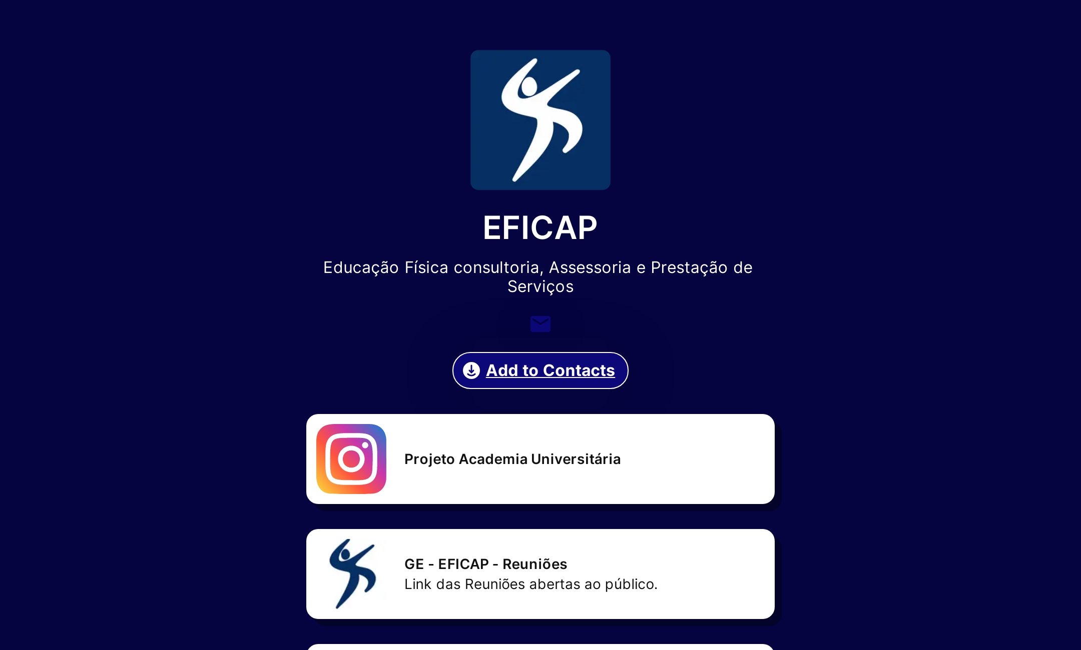 EFICAP's Flowpage