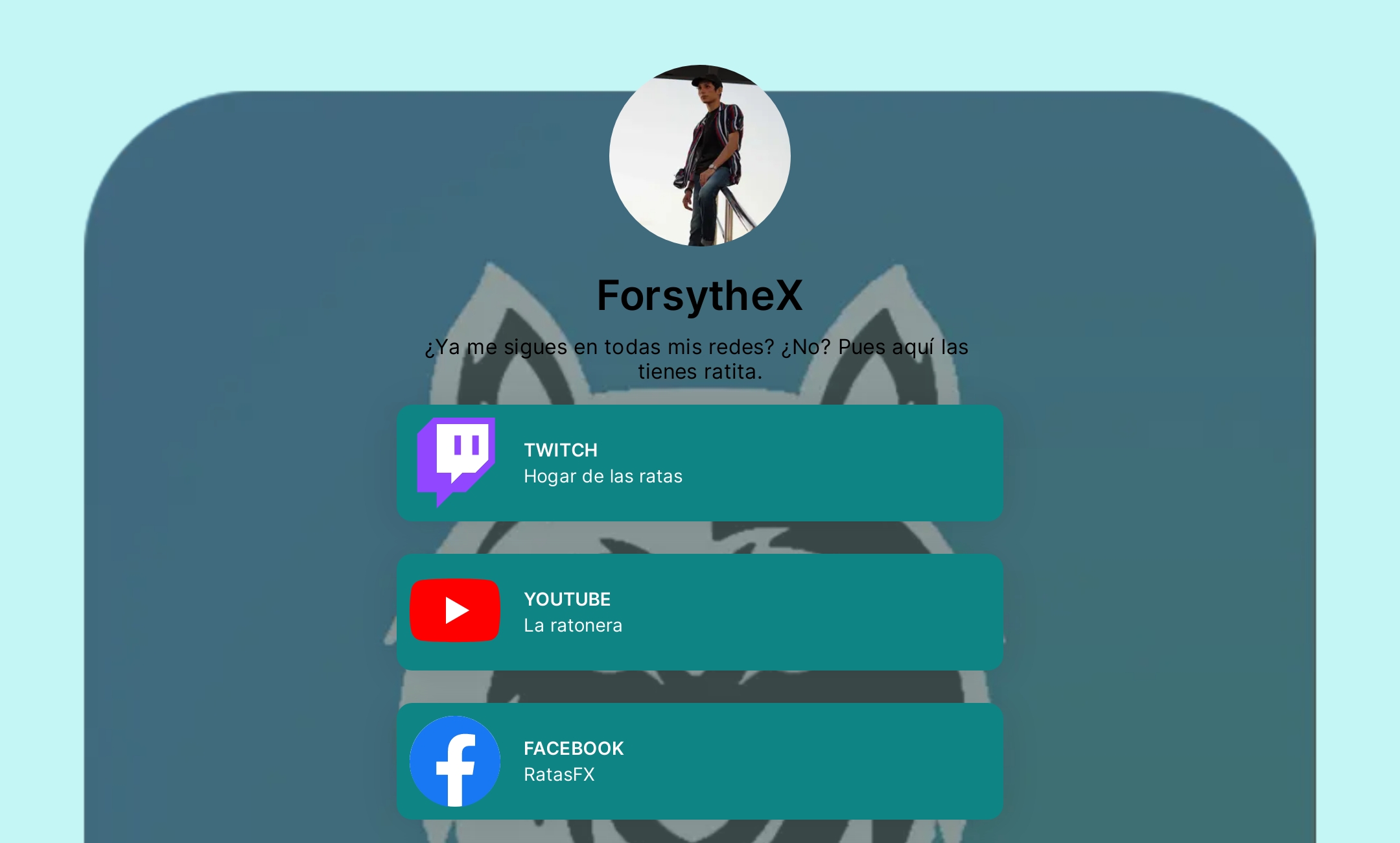 ForsytheX's Flowpage