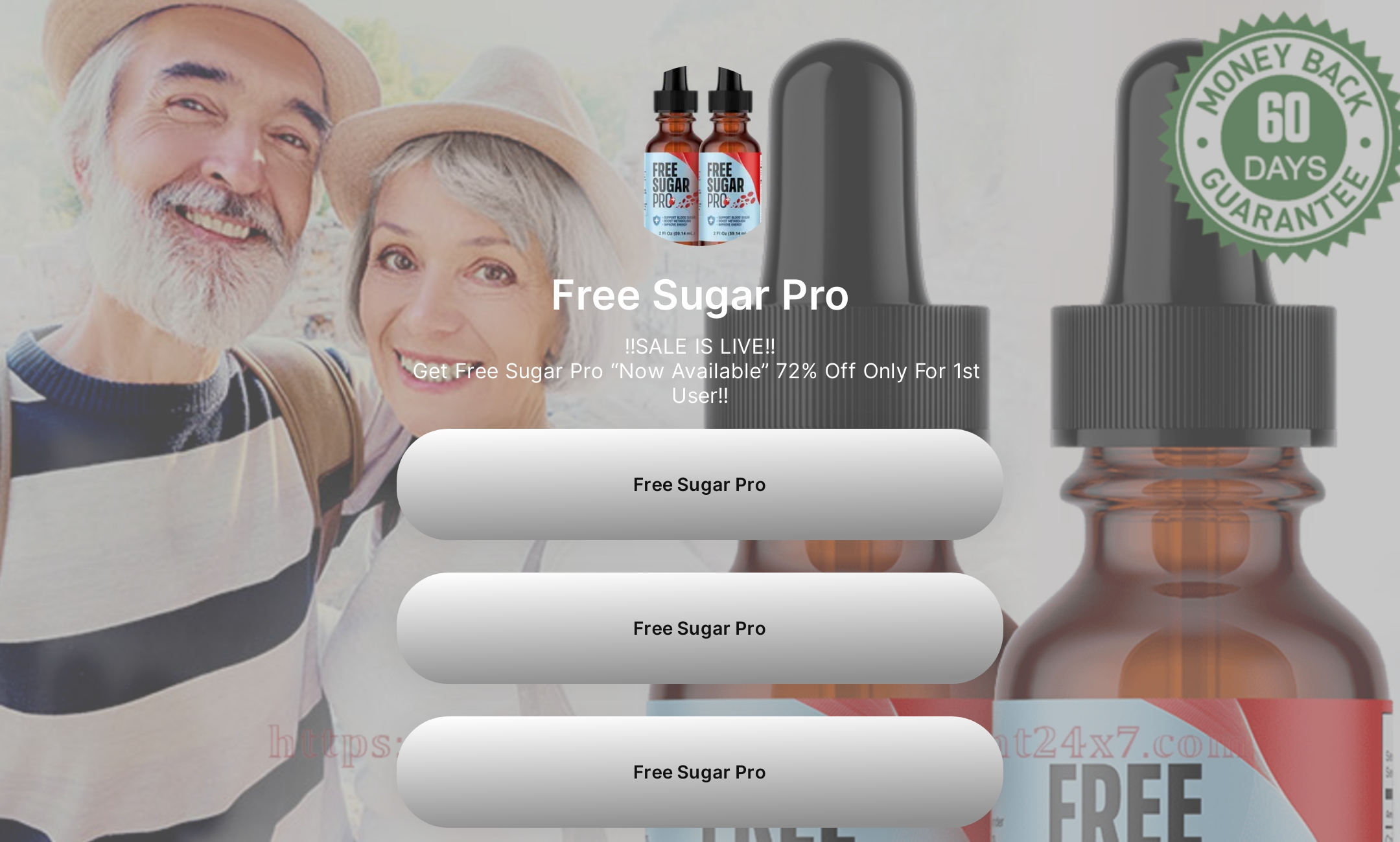 Free Sugar Pro's Flowpage