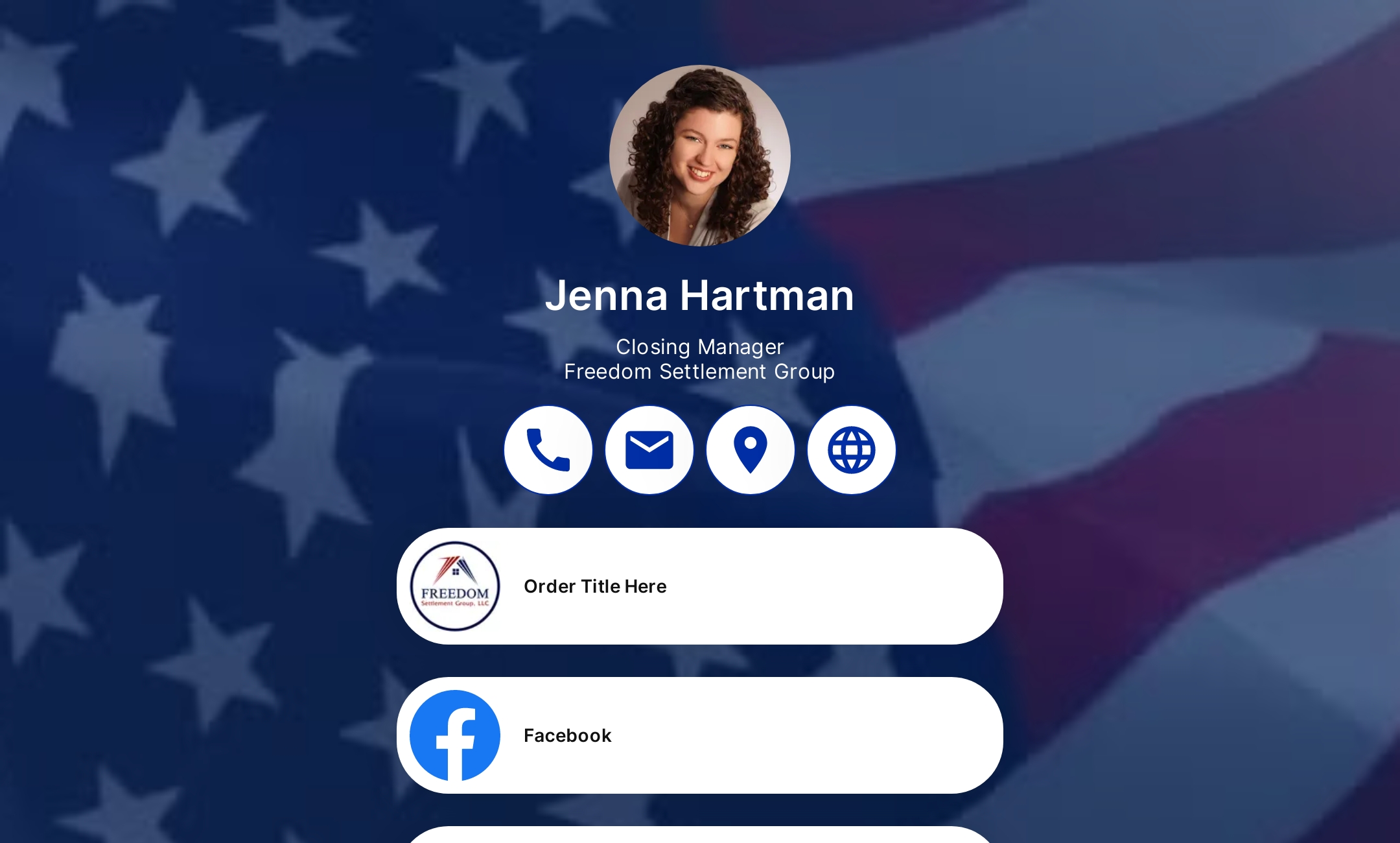 Jenna Hartman 's Flowpage