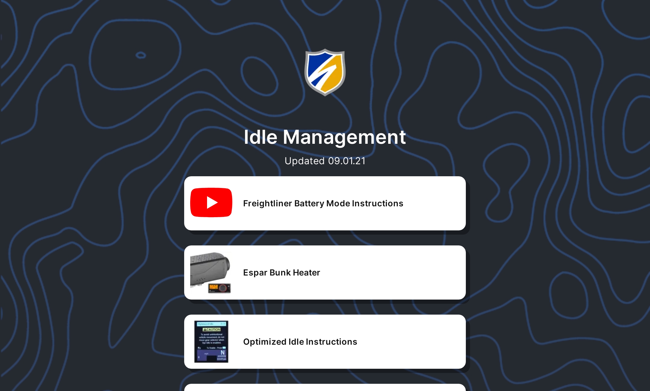 Idle Management 's Flowpage