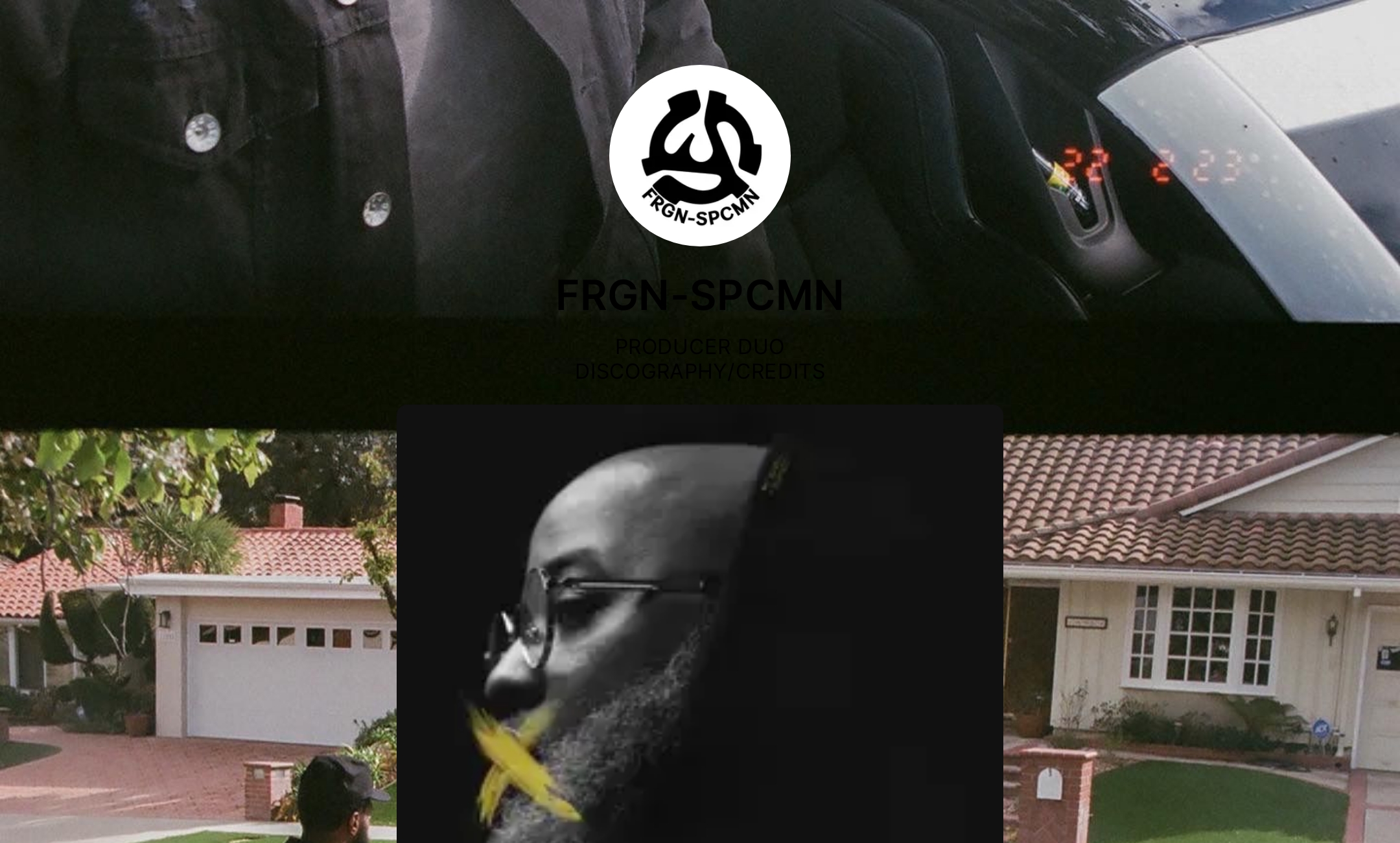 FRGN-SPCMN's Flowpage