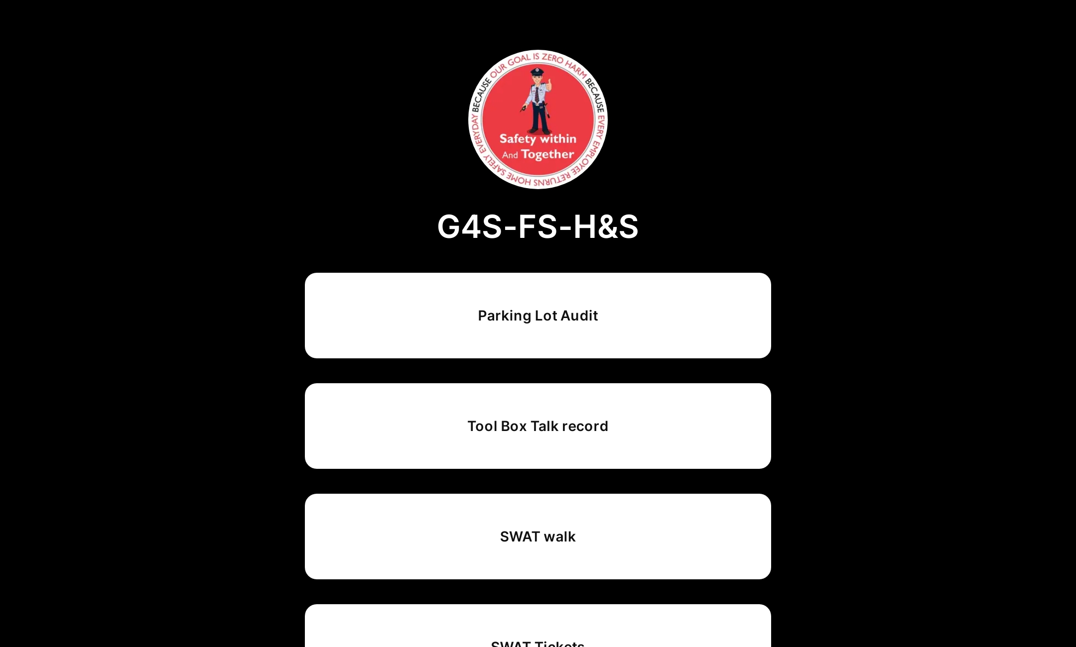 G4S-FS-H&S's Flowpage