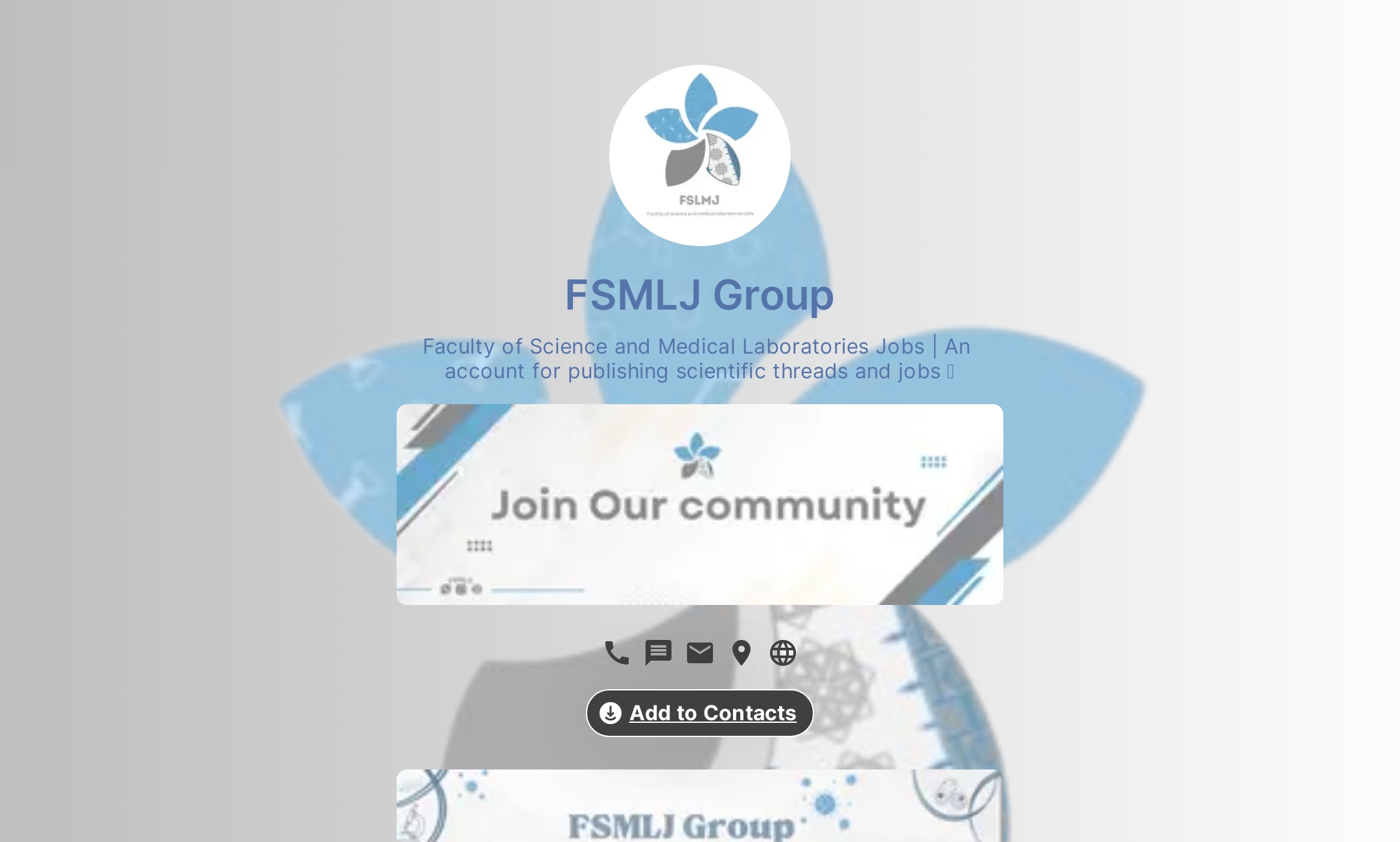 FSMLJ Group's Flowpage