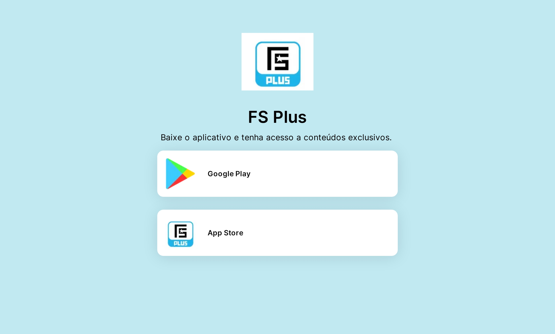 FS Plus' Flowpage