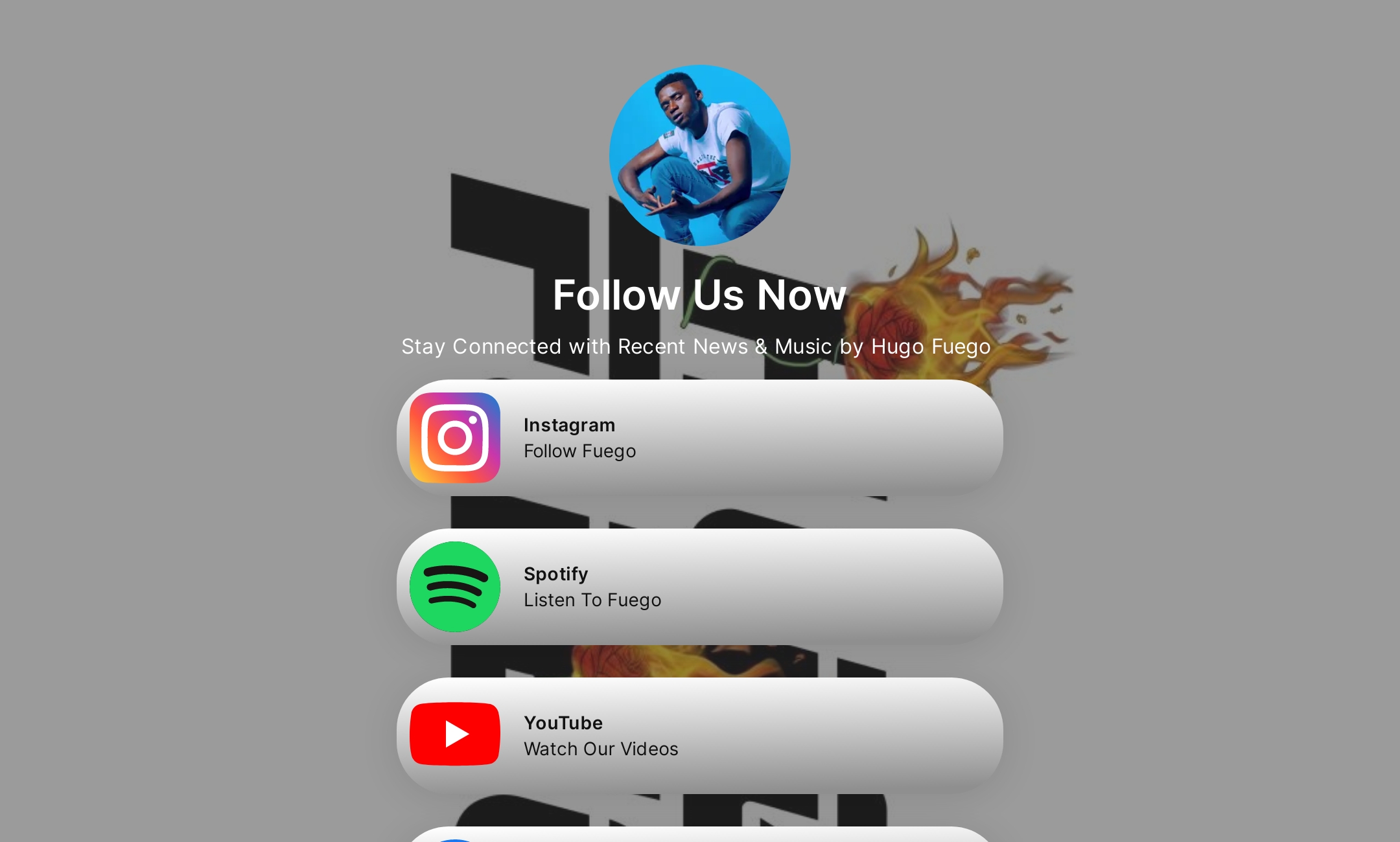 Follow Us Now 's Flowpage