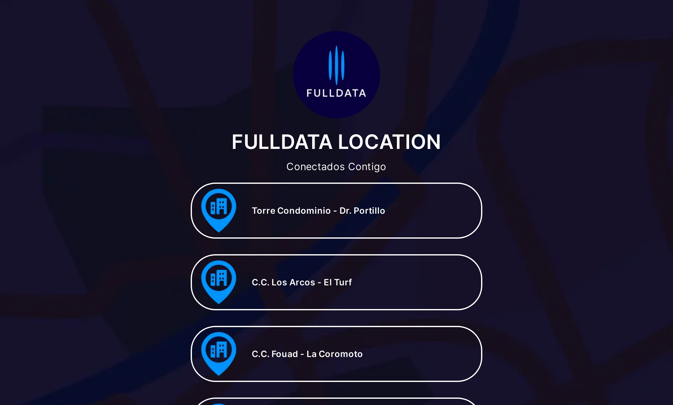 FULLDATA LOCATION's Flowpage