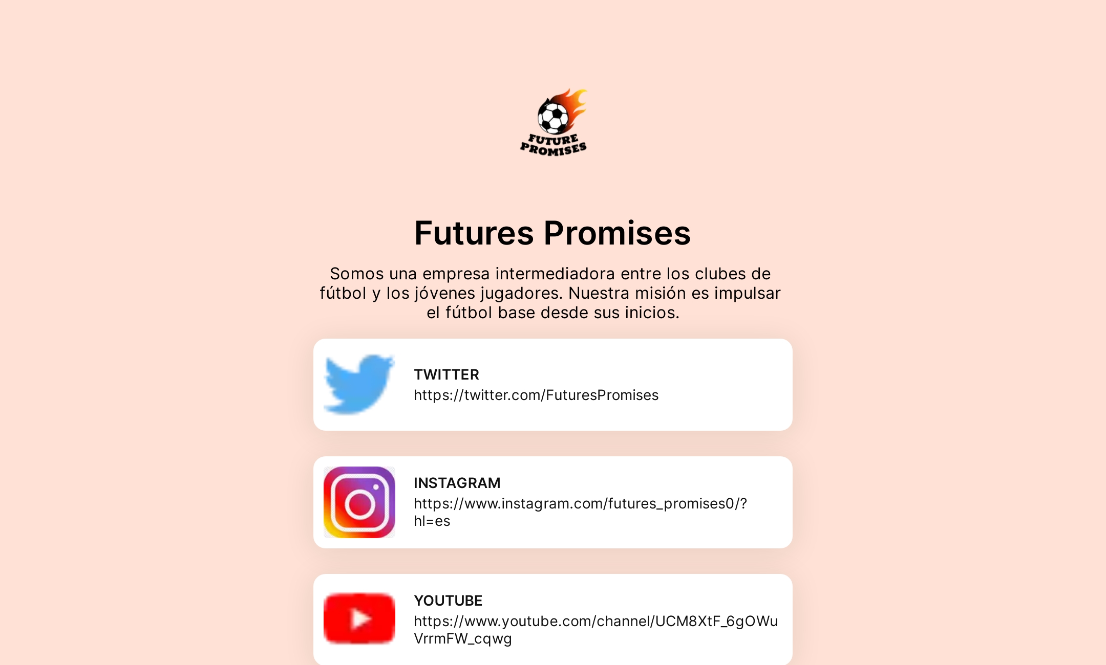 Futures Promises' Flowpage