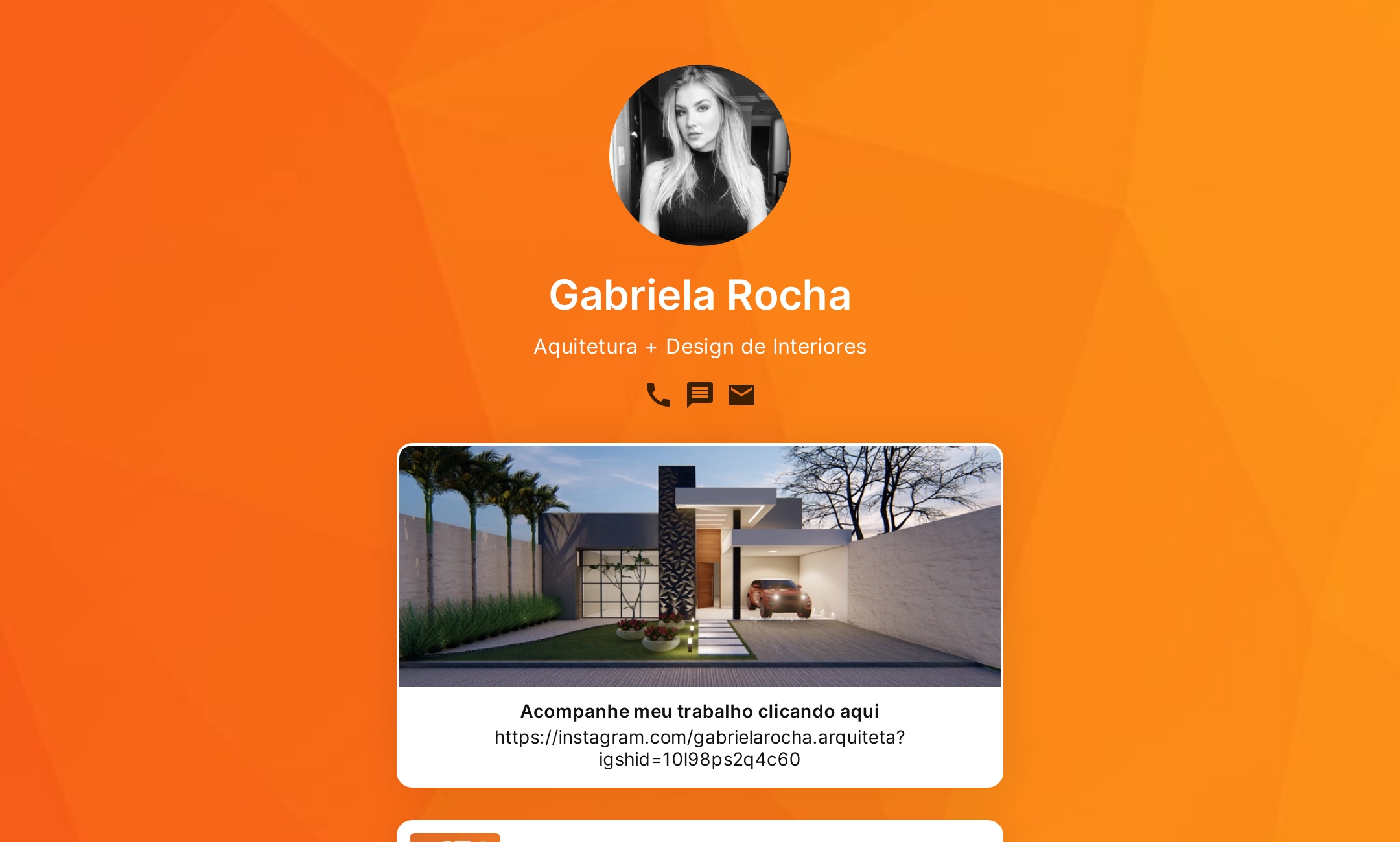Gabriela Rocha's Flowpage