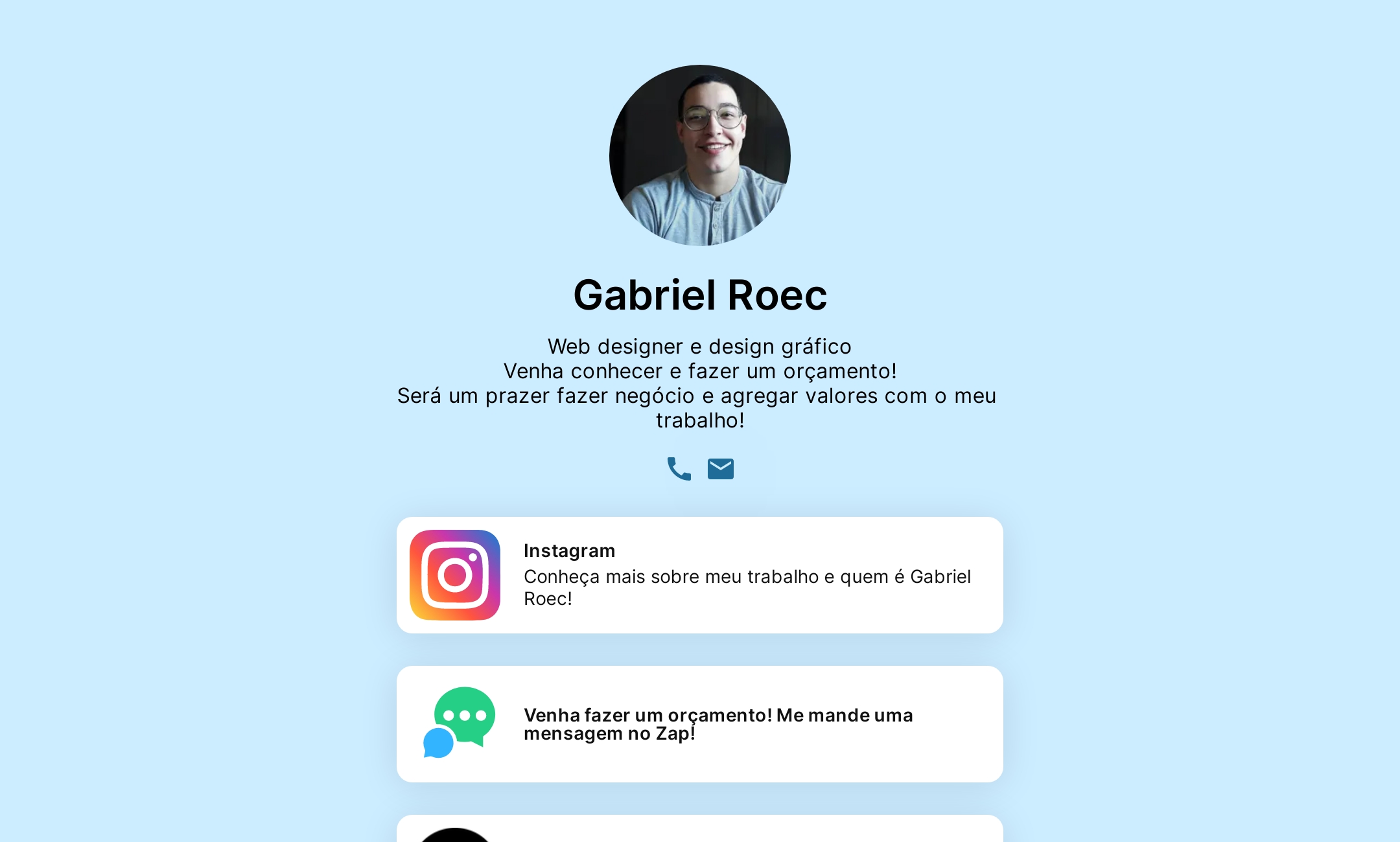 Gabriel Roec's Flowpage