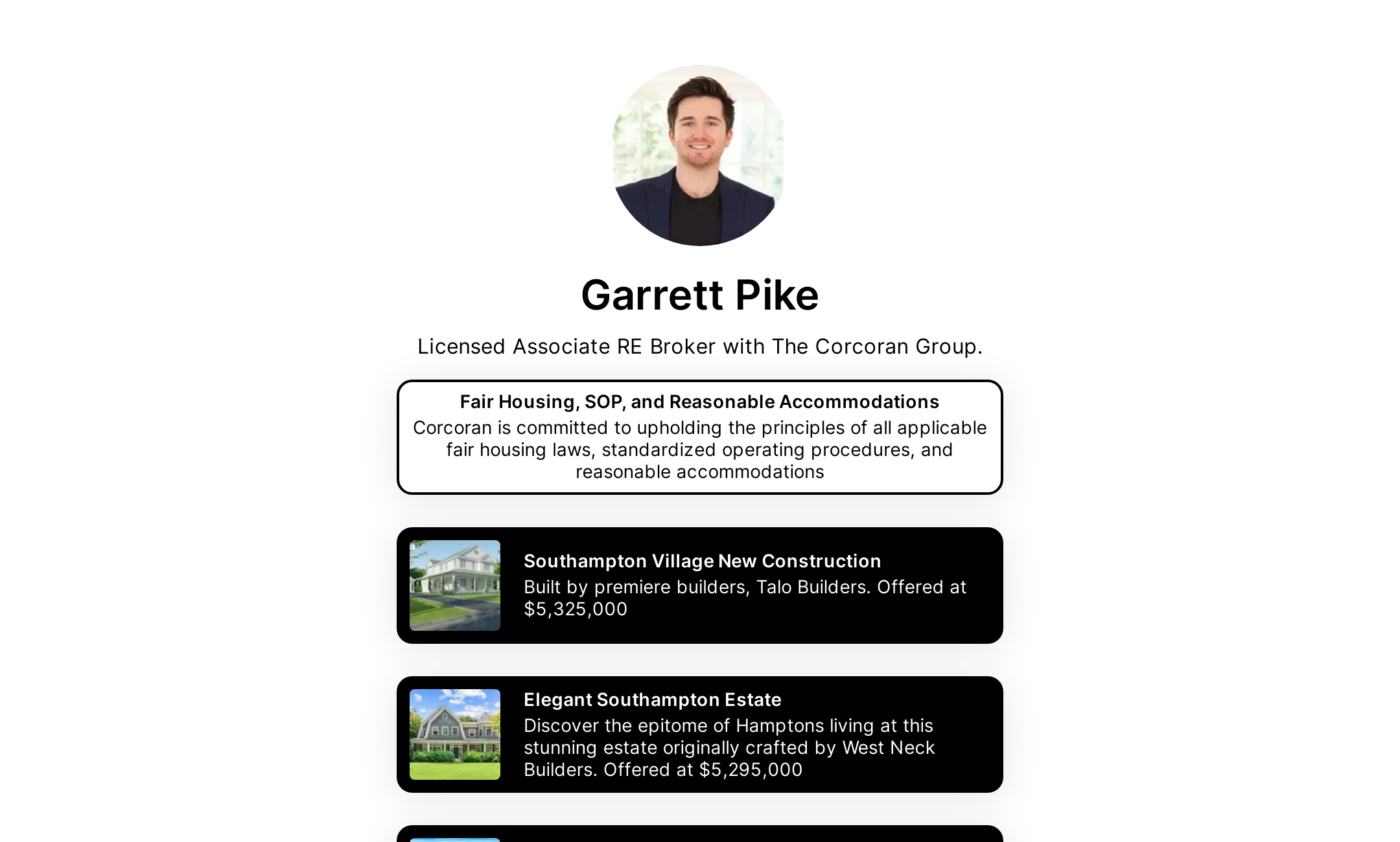 Garrett Pike's Flowpage