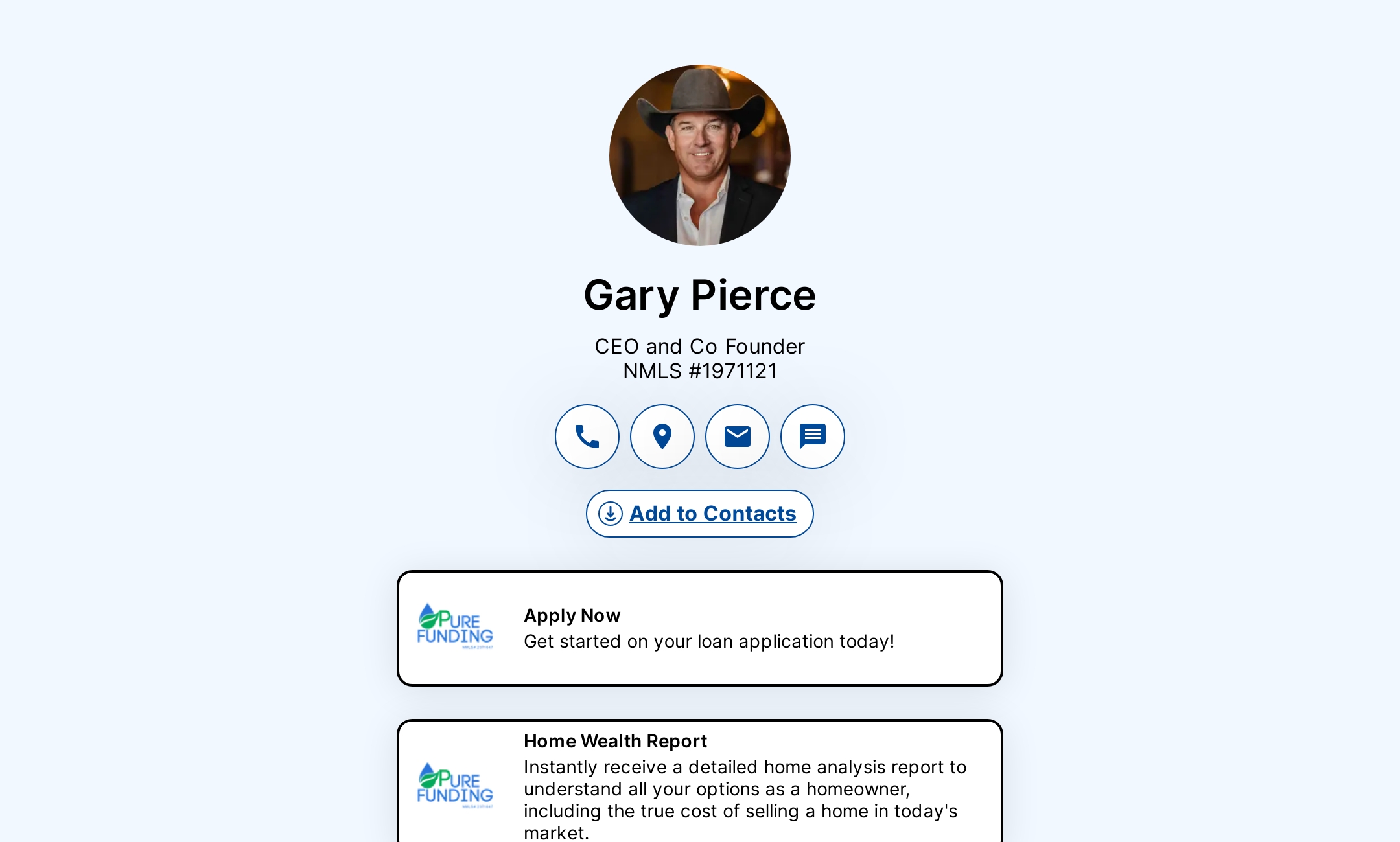Gary Pierce's Flowpage