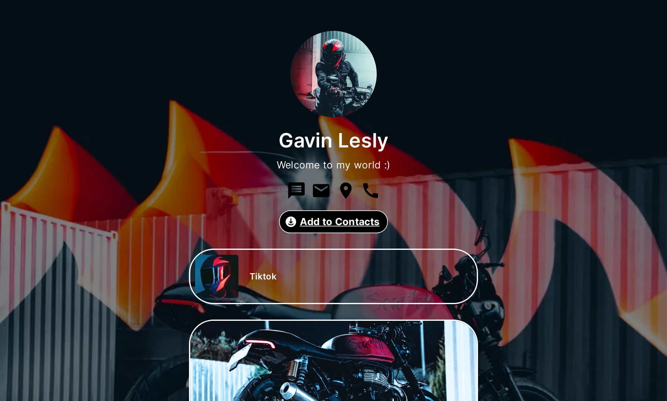 Gavin Lesly's Flowpage