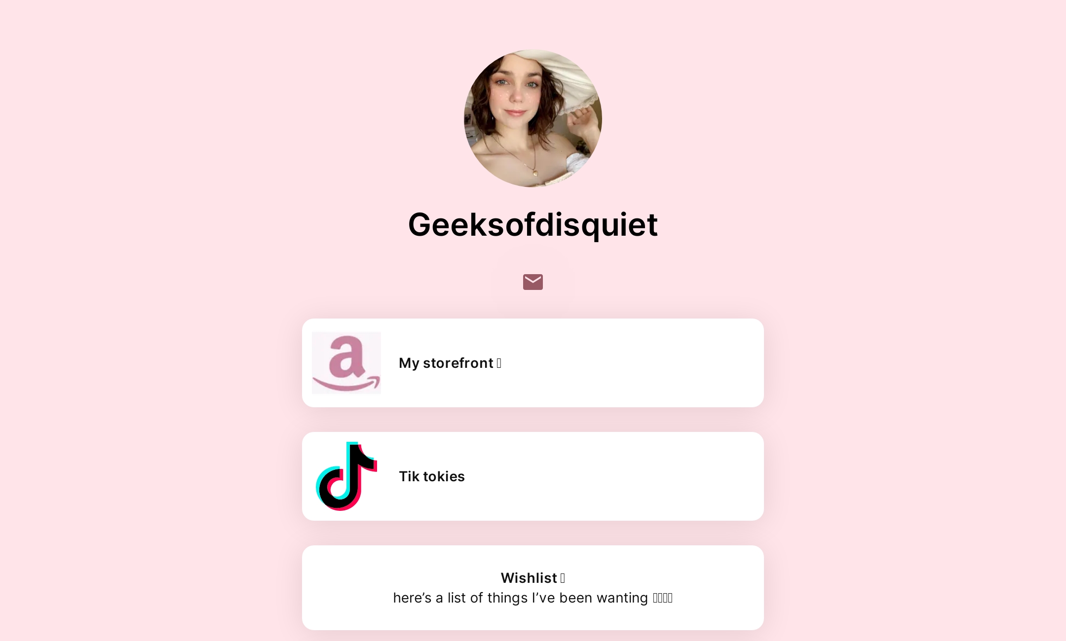 Geeksofdisquiet's Flowpage