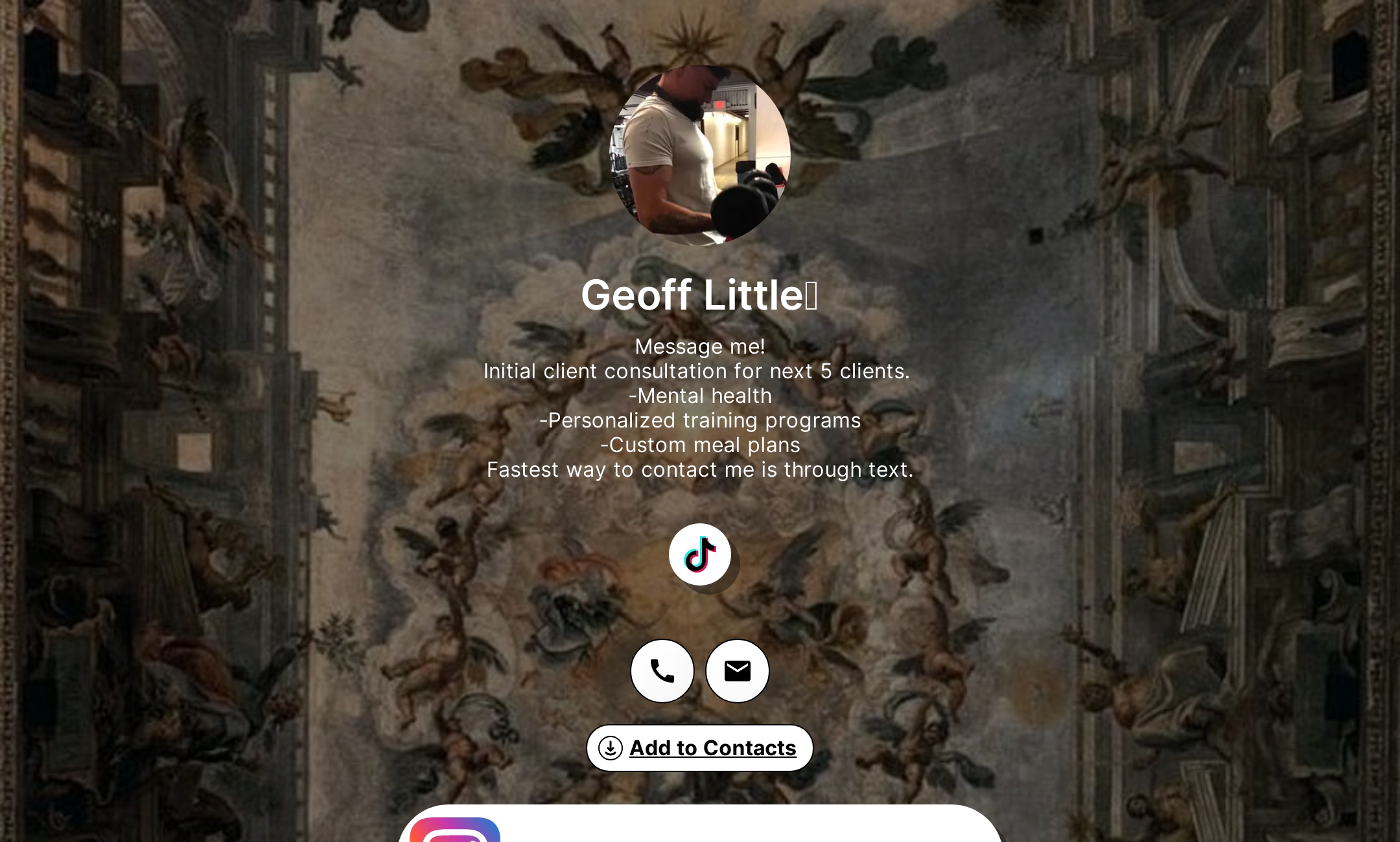 Geoff Little📈's Flowpage